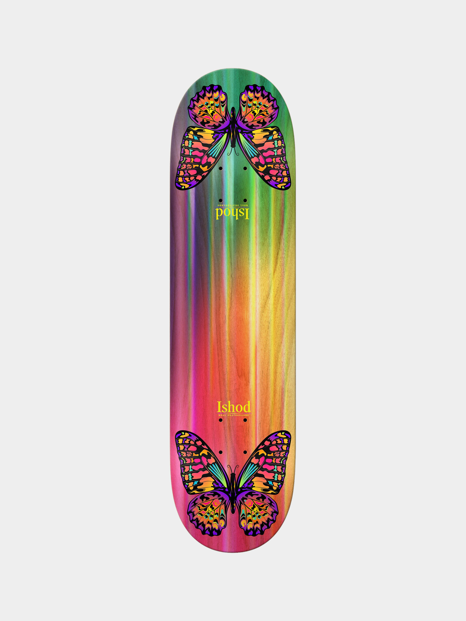 Real Deck Ishod Rainbow Mnrch (assorted)