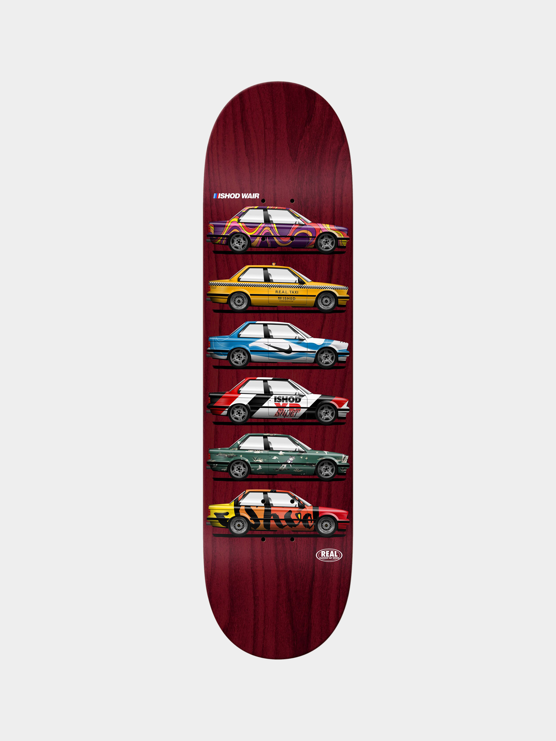 Decks | SUPER-SHOP