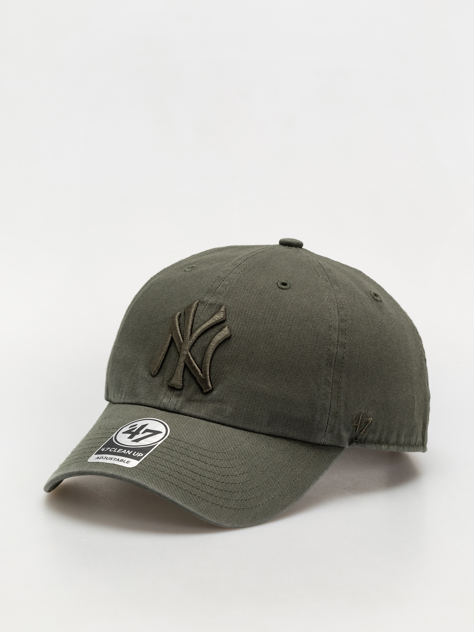 47 Brand MLB New York Yankees Cap - green (moss)