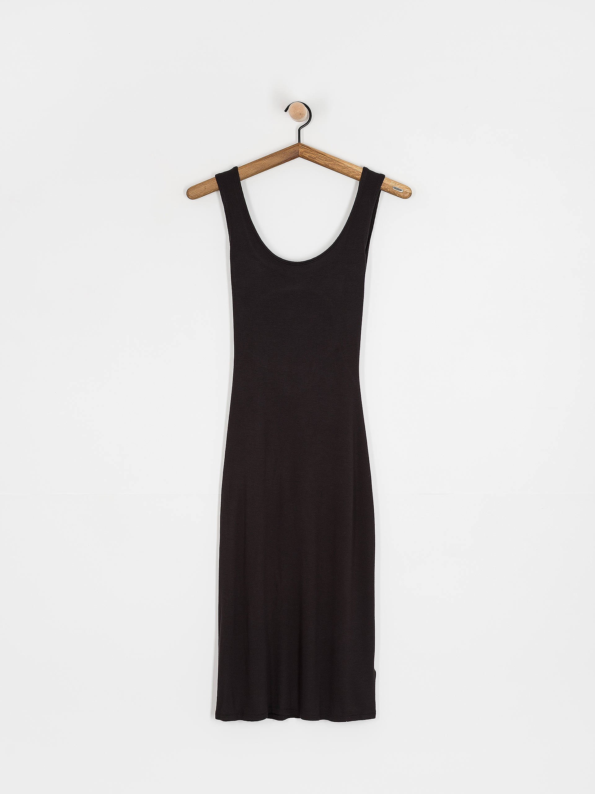 Volcom Dress Rizzled Wmn - black (black)