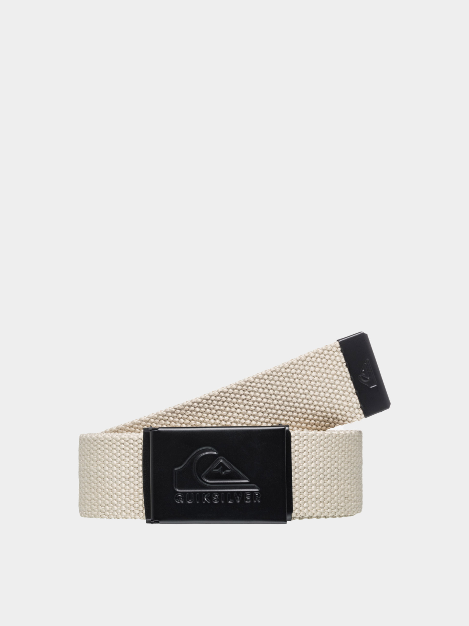 Quiksilver Belt Principal Schwack - grey (abbey stone)