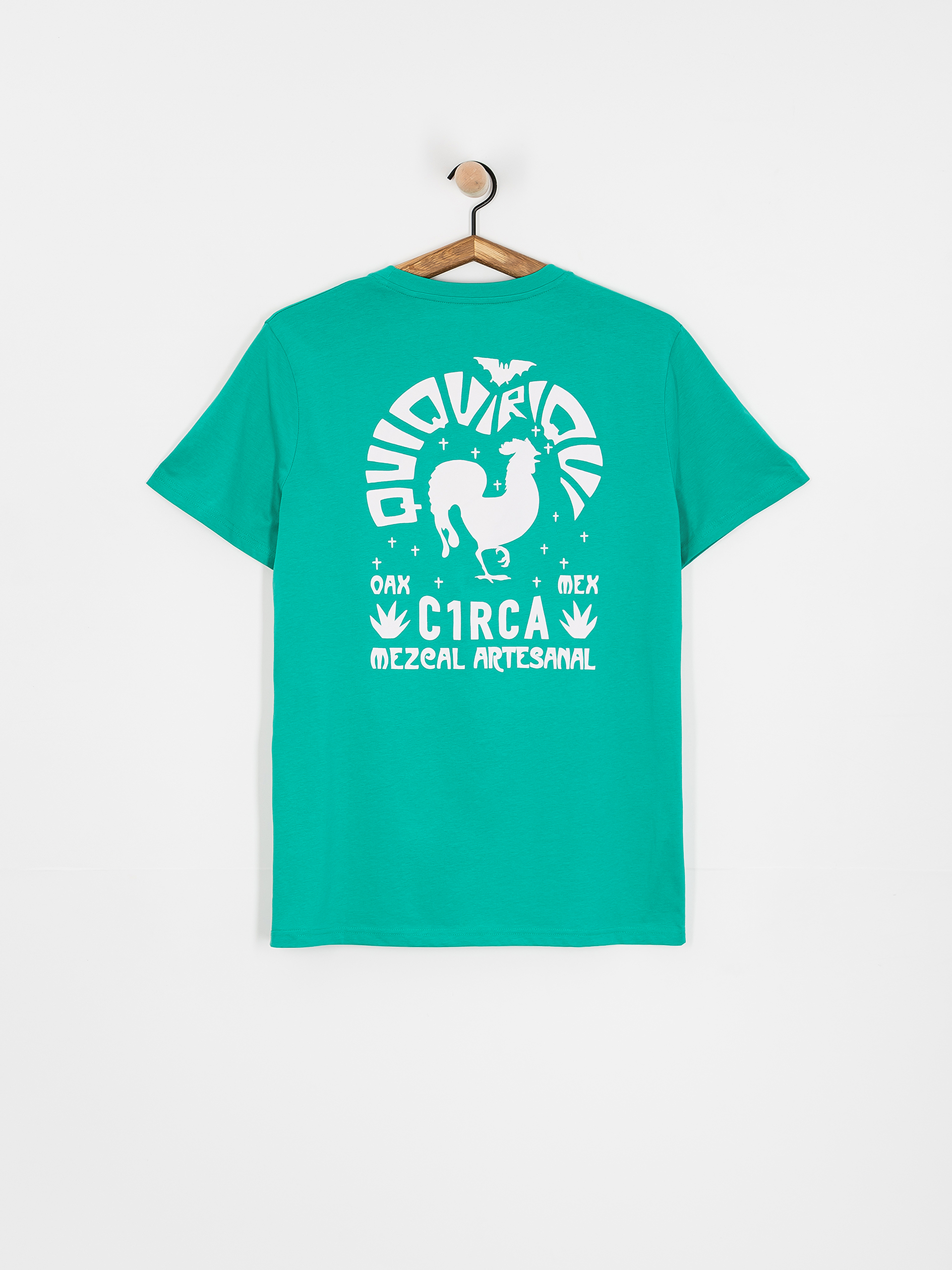 Circa Quiquiriqui T-Shirt - green (go green)