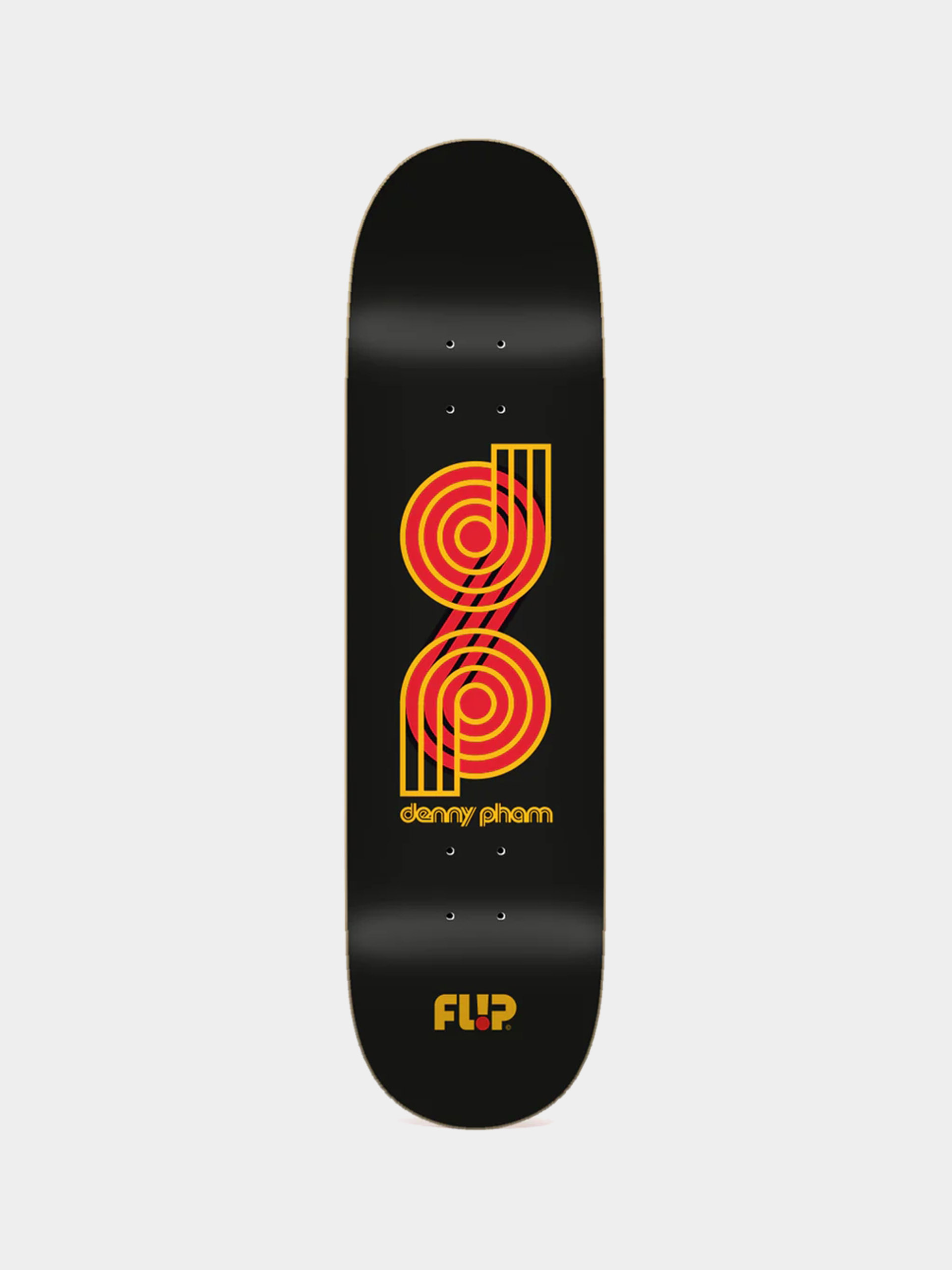 Flip Deck Woven Pham (black)