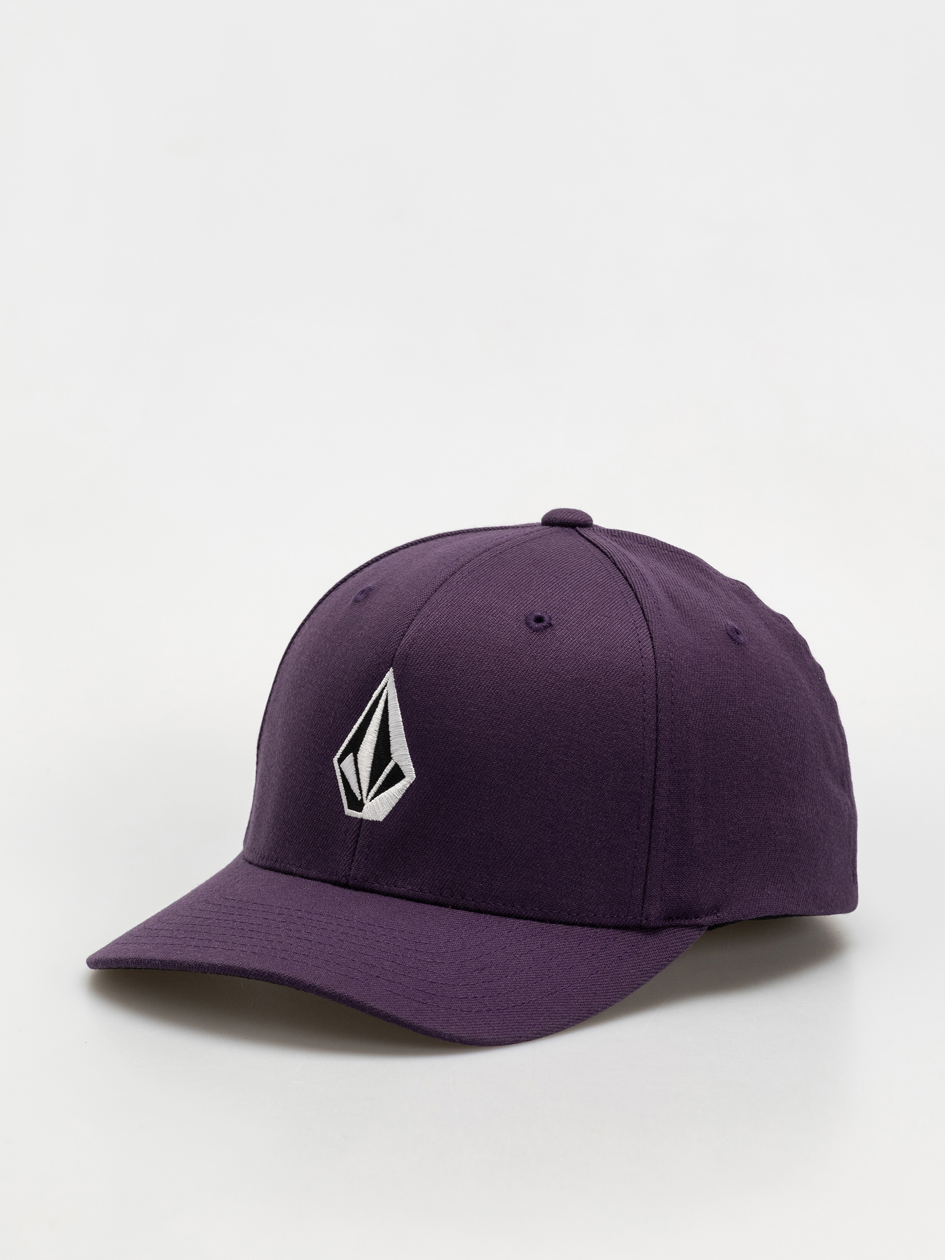 Volcom Full Stone Flexfit Cap - violet (grape royale)