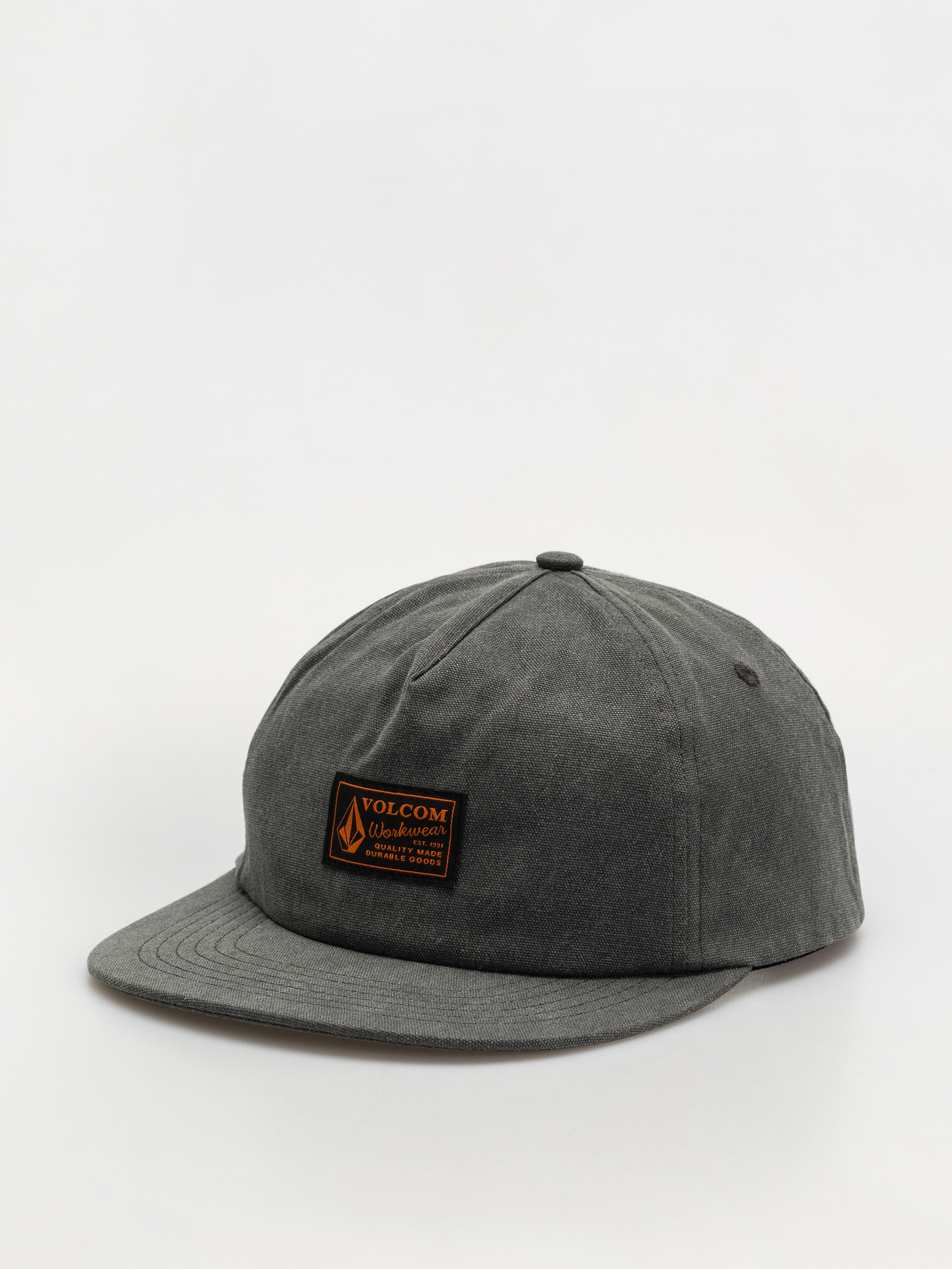 Volcom Workwear Cap - grey (stealth)