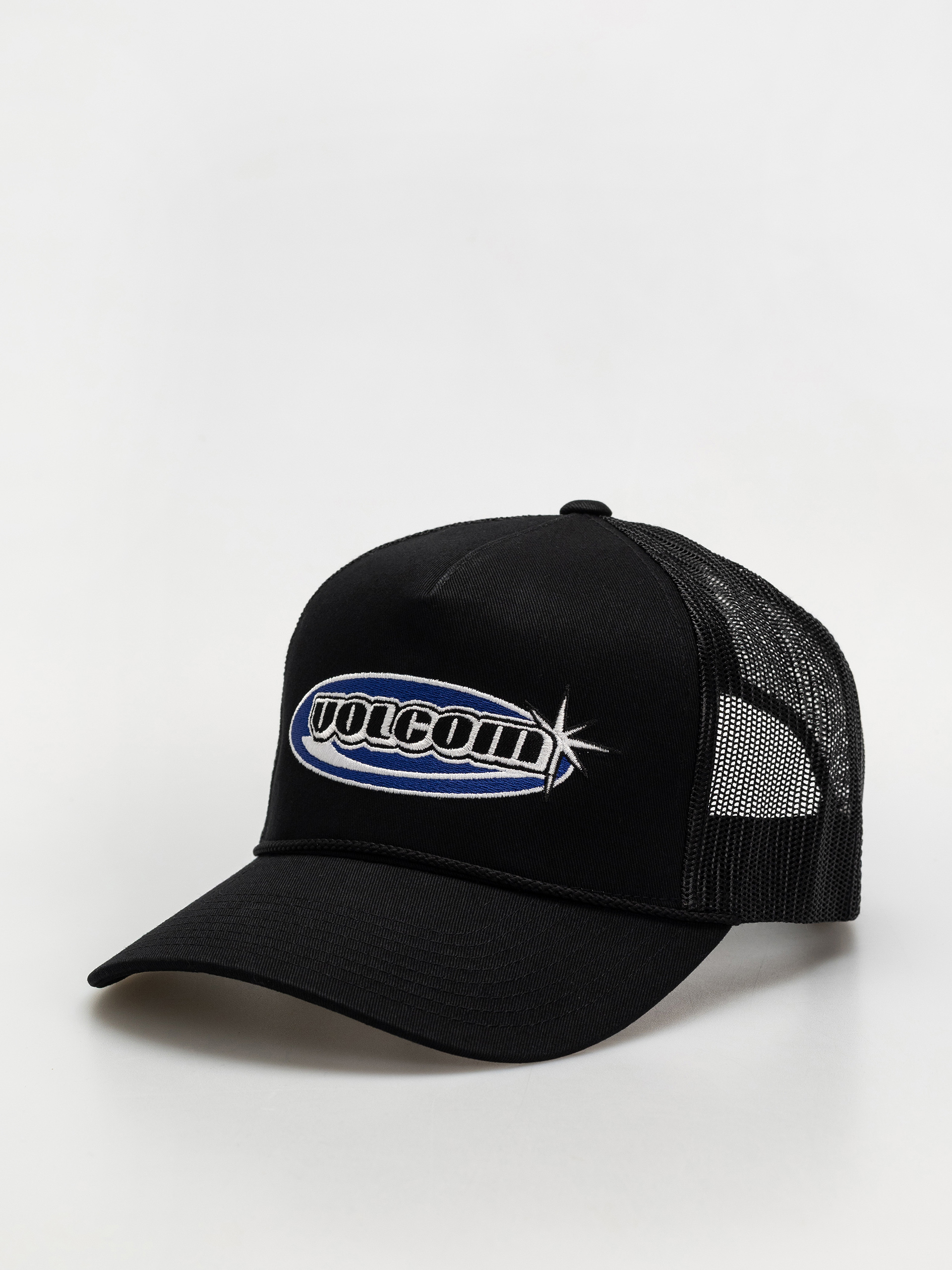 Volcom Road Tested Cheese Cap - black (black)