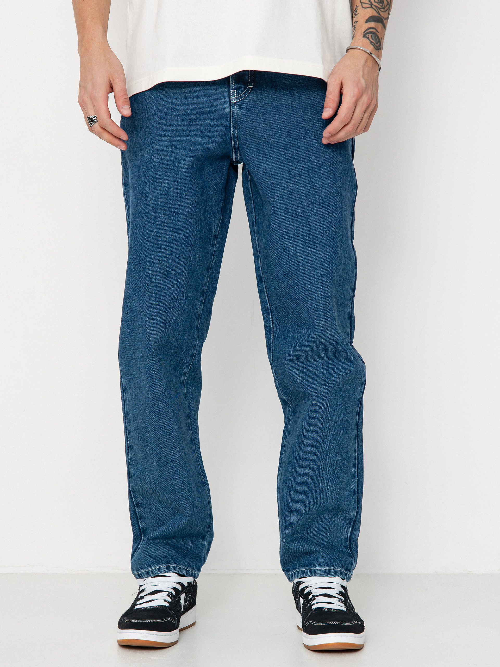 Element Relax 5 Pants - blue (mid used)