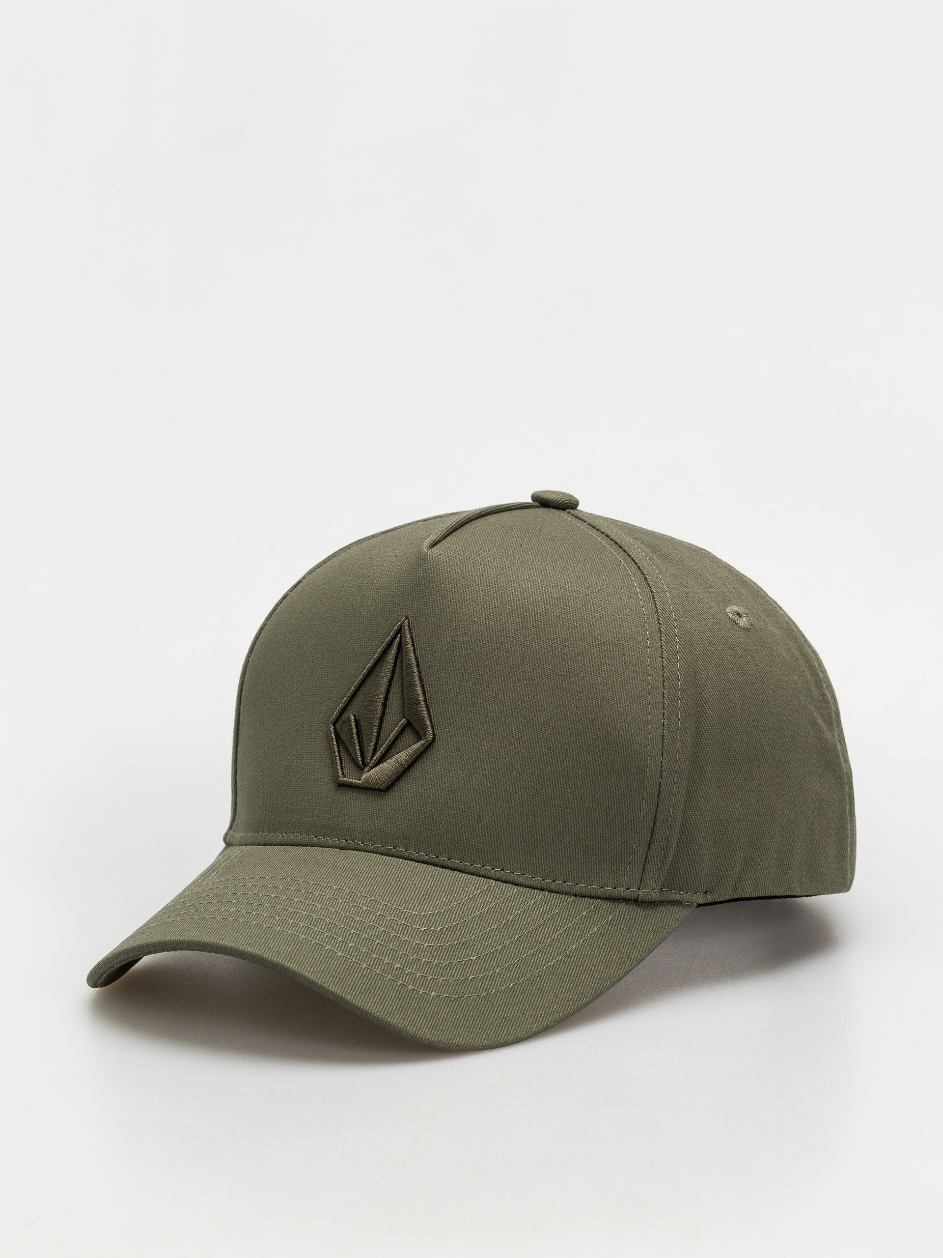 Volcom Embossed Stone Cap - green (light olive)