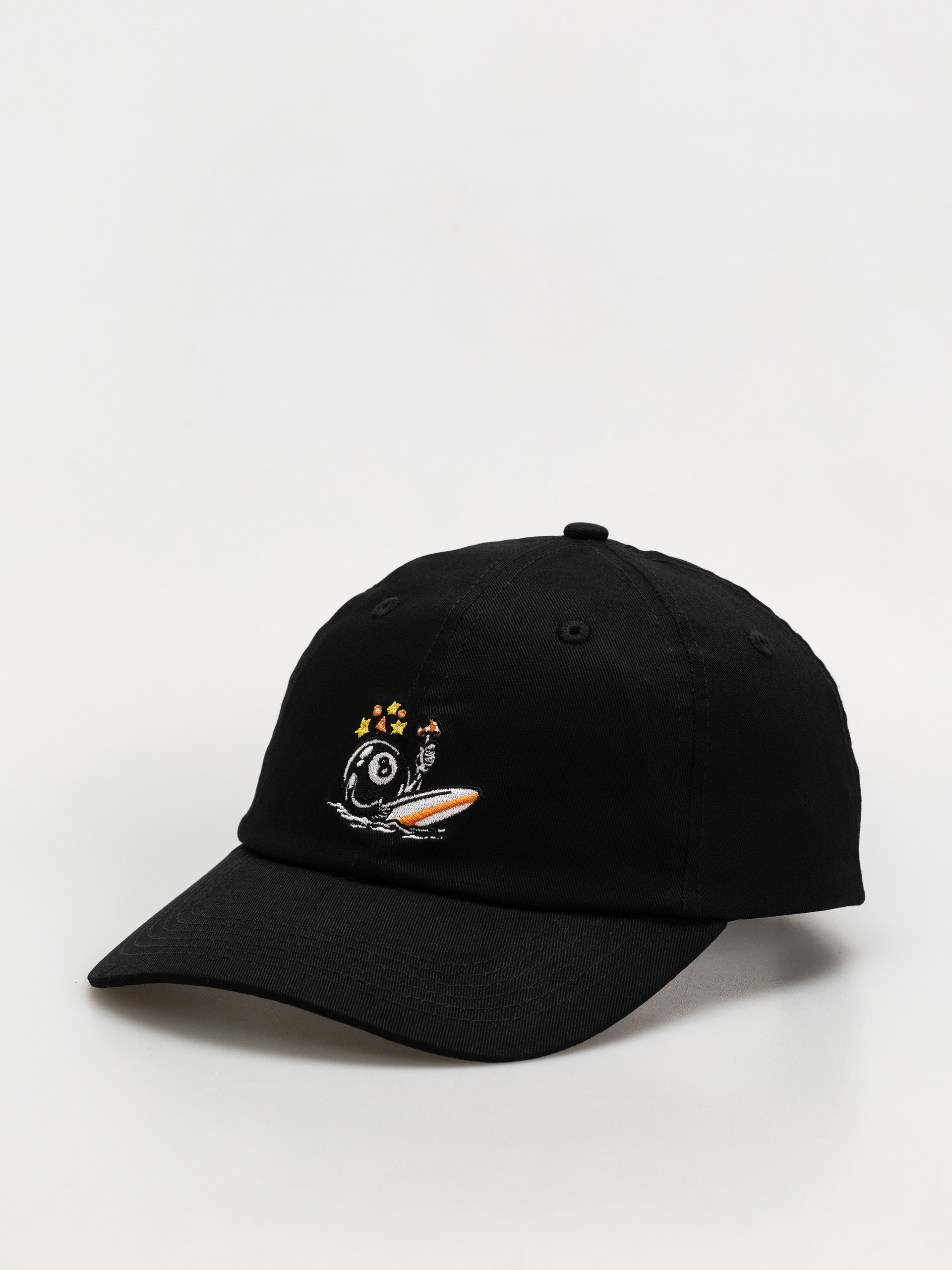 Santa Cruz Winkowski Surf Cap - black (black)