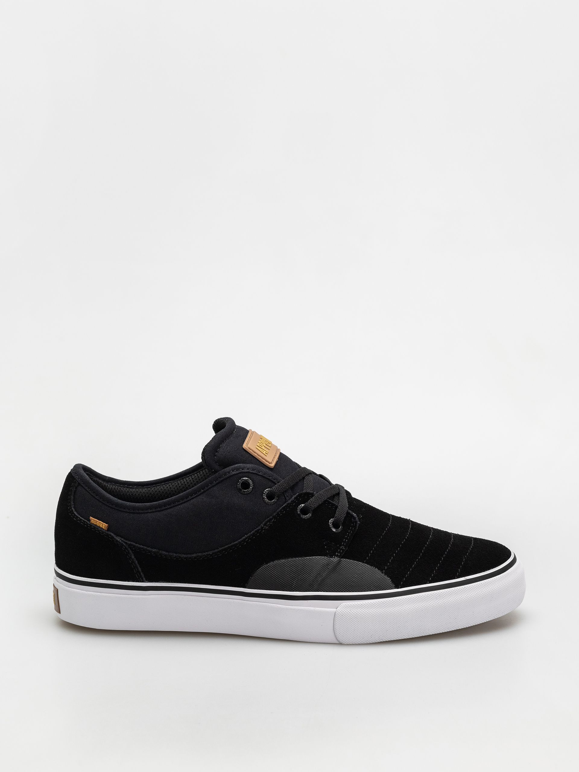 Globe Shoes Mahalo Plus - black (black/tan/white)
