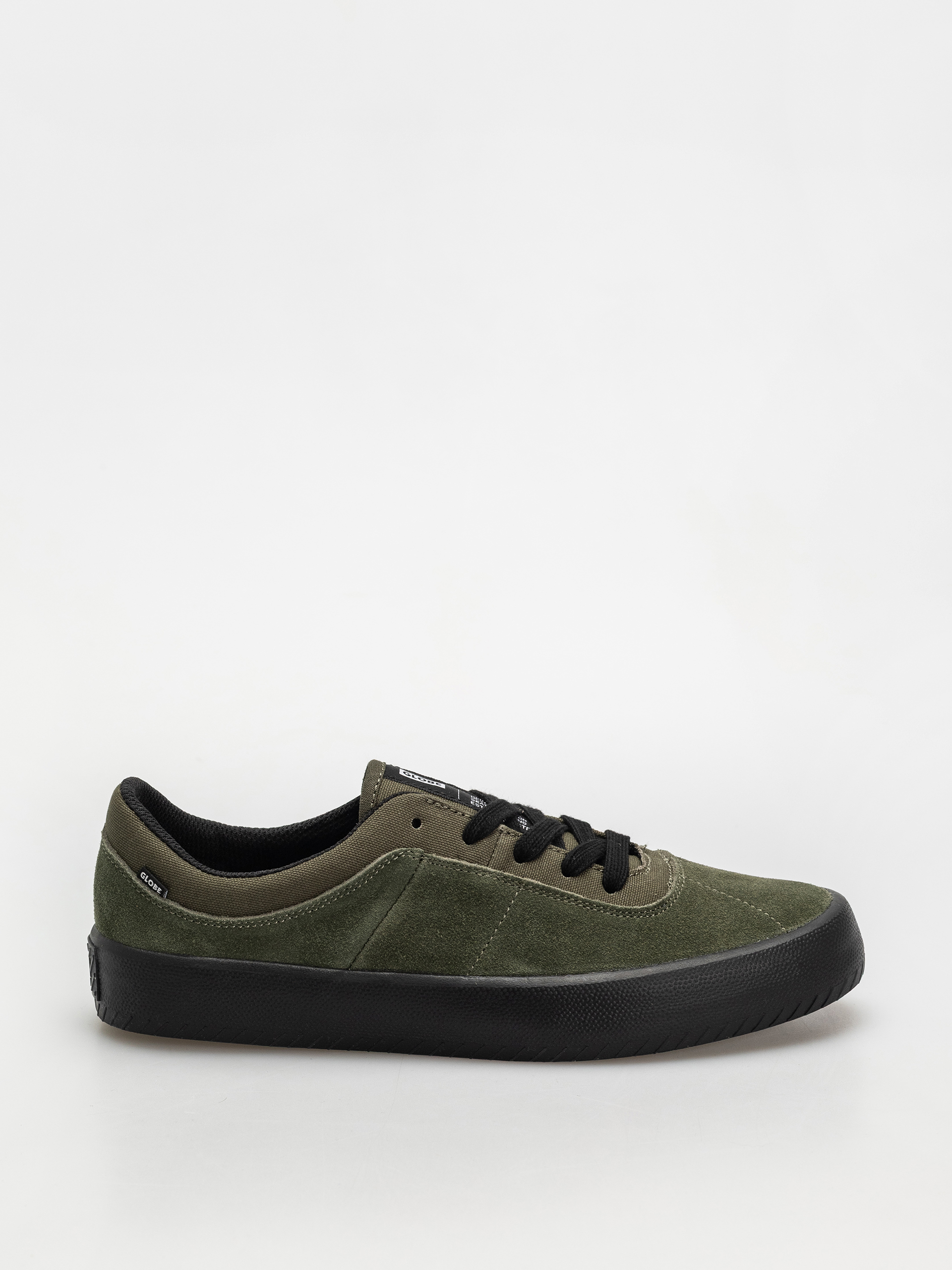 Globe Shoes Melbek - green (olive/black)