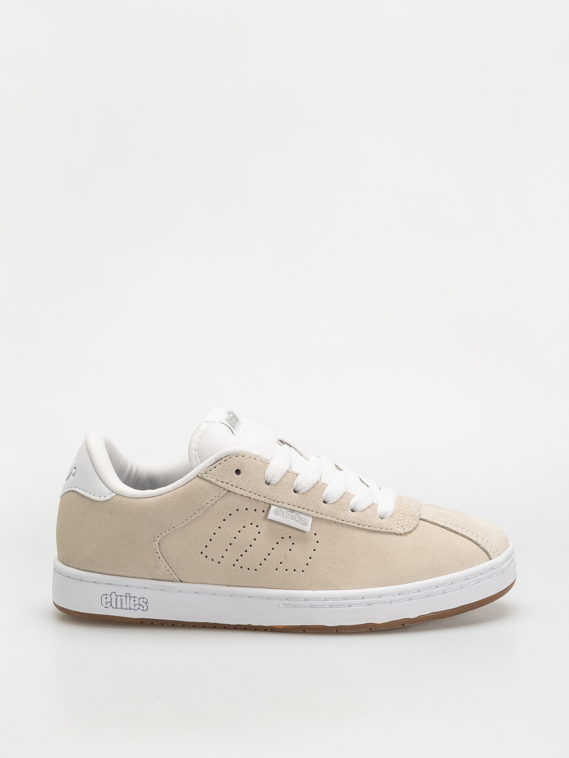 Etnies Shoes Scam - beige (white/white)