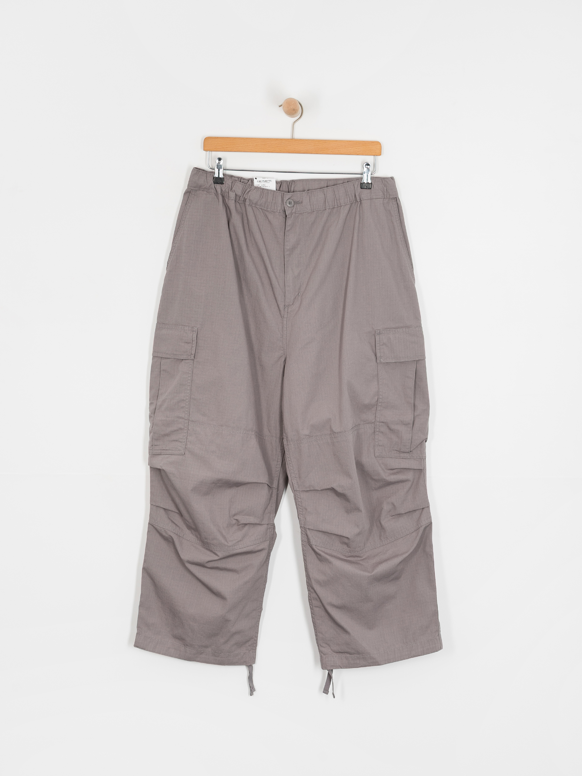 Carhartt WIP Jet Cargo Pants - grey (yosemite)