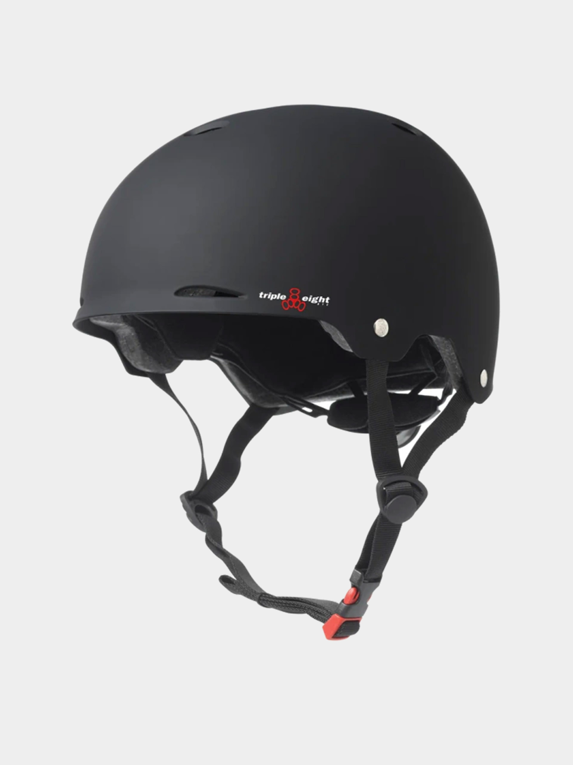 Triple Eight Helmet Gotham Helmet - black (black matte w/mips)
