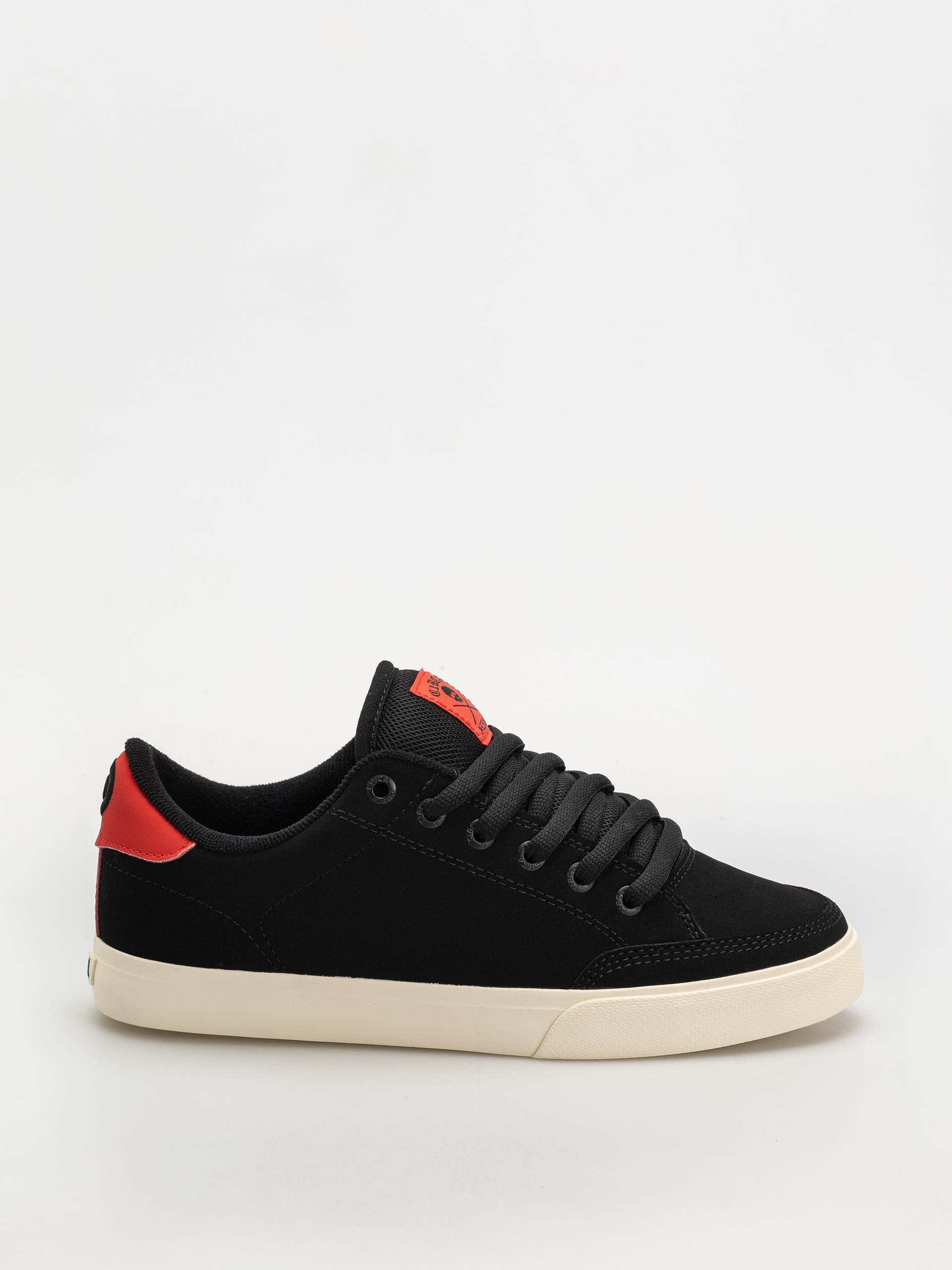 Circa Shoes Al 50 Pro - black (fire red/black)