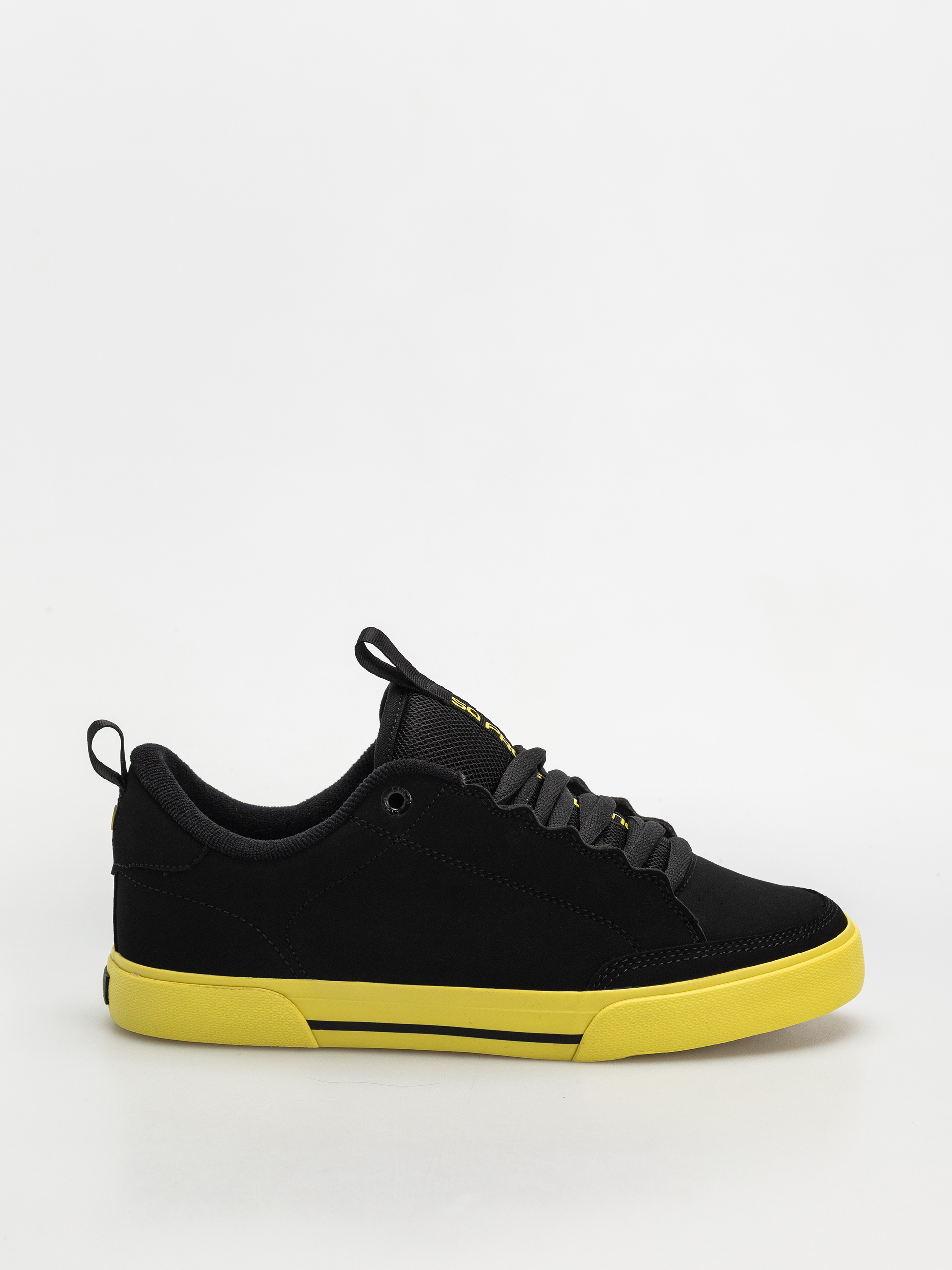 Circa Shoes Al 50 Pro Ev - black (black/green sheen)