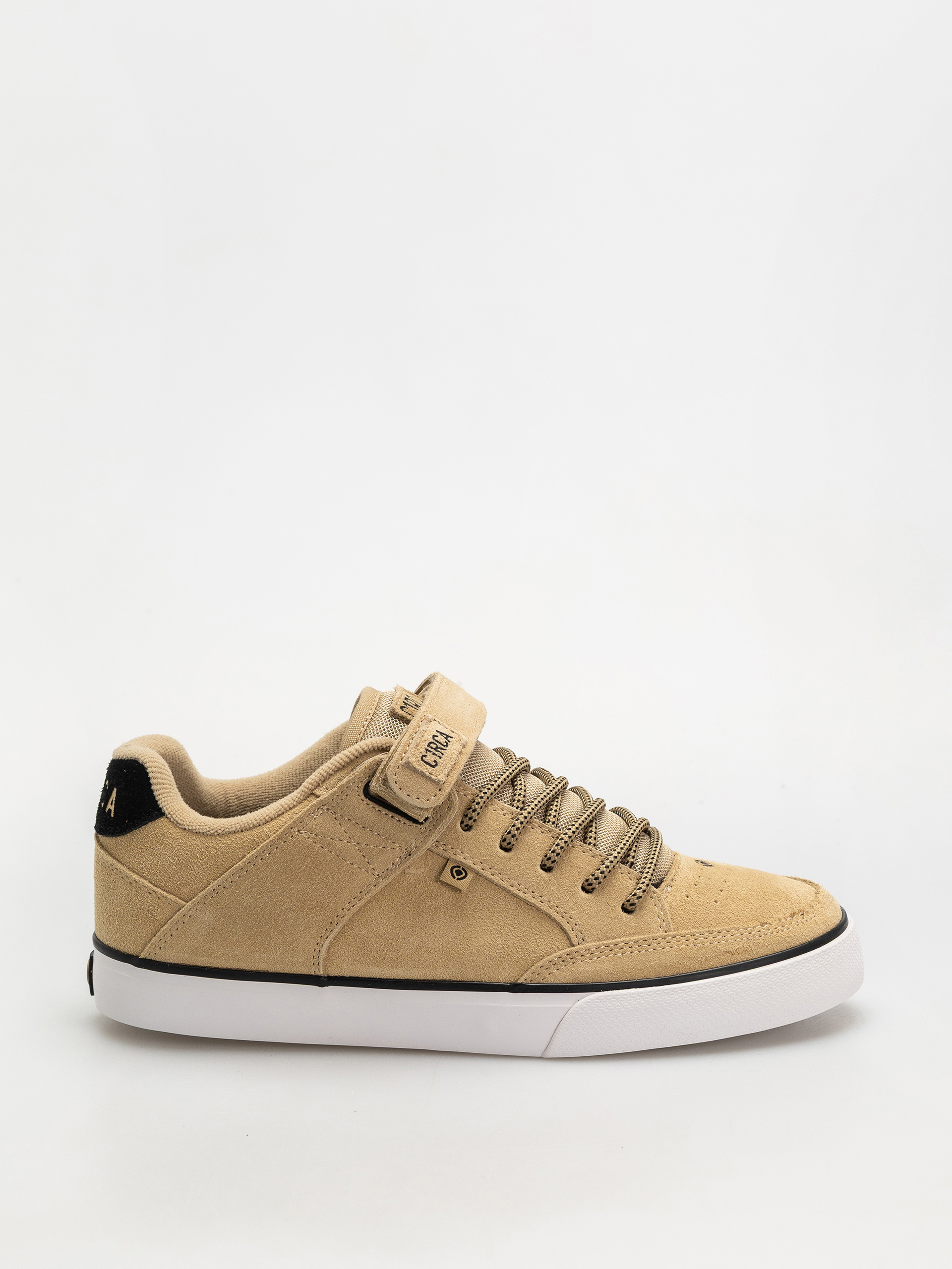 Circa Shoes 205 Vulc - beige (parsnip/black)
