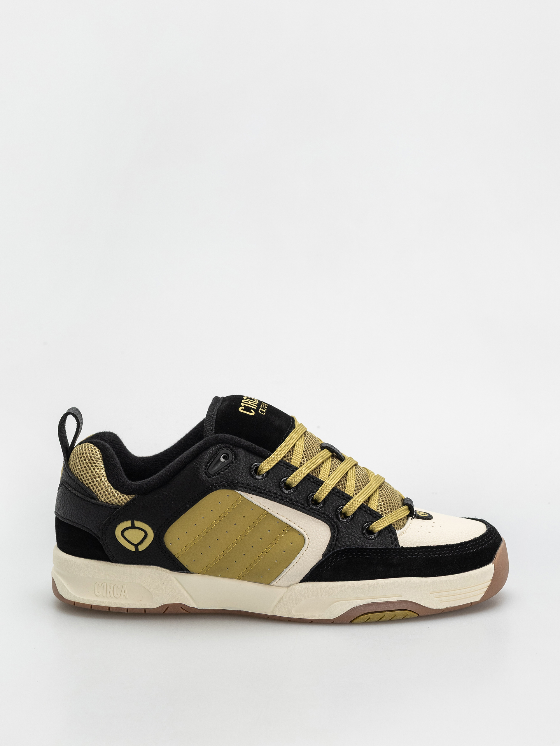 Circa Shoes CX201R - brown (cavier/papyrus/gold)