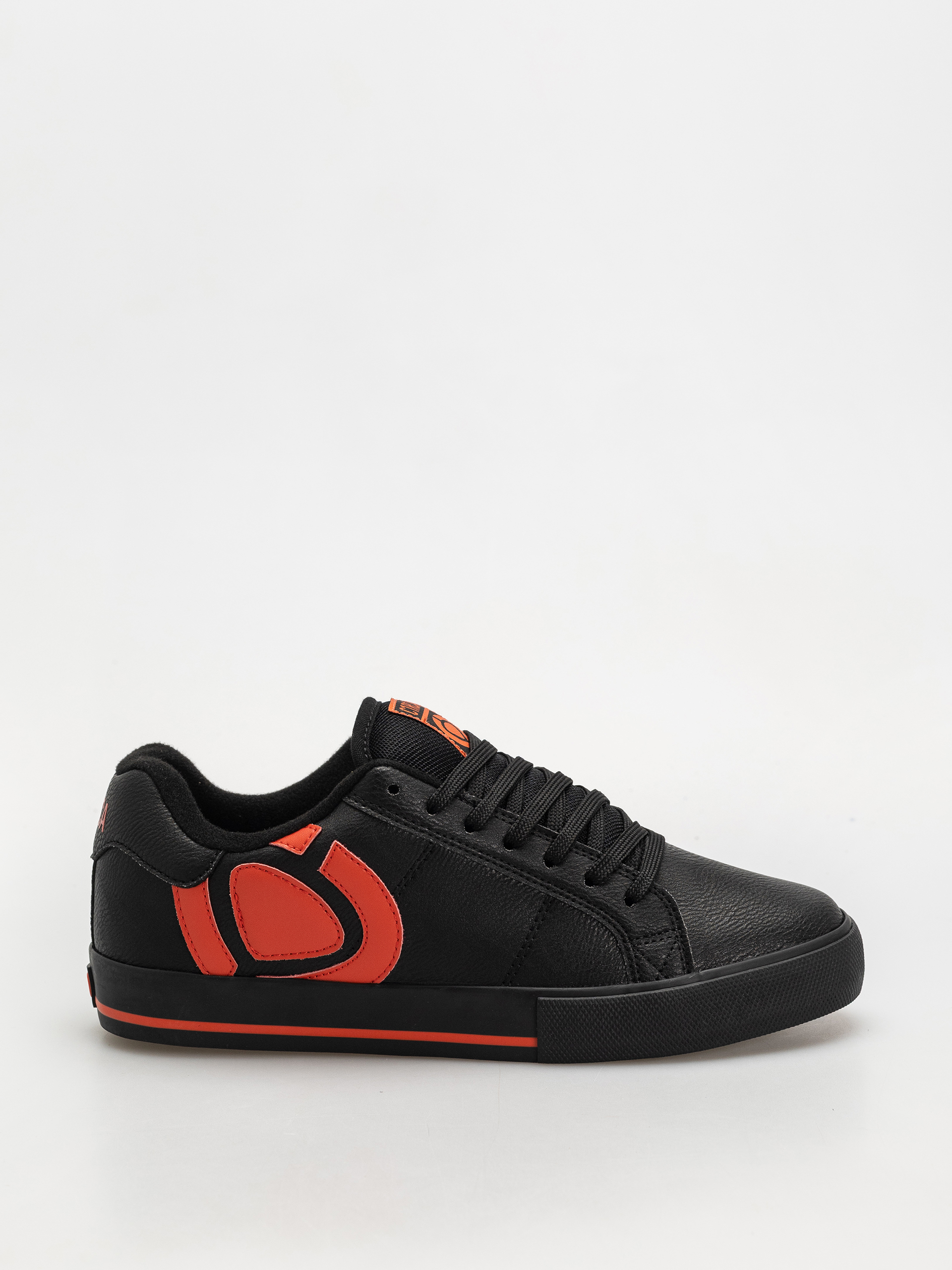 Circa Shoes 211 Vulc - black (black/rubicondo)