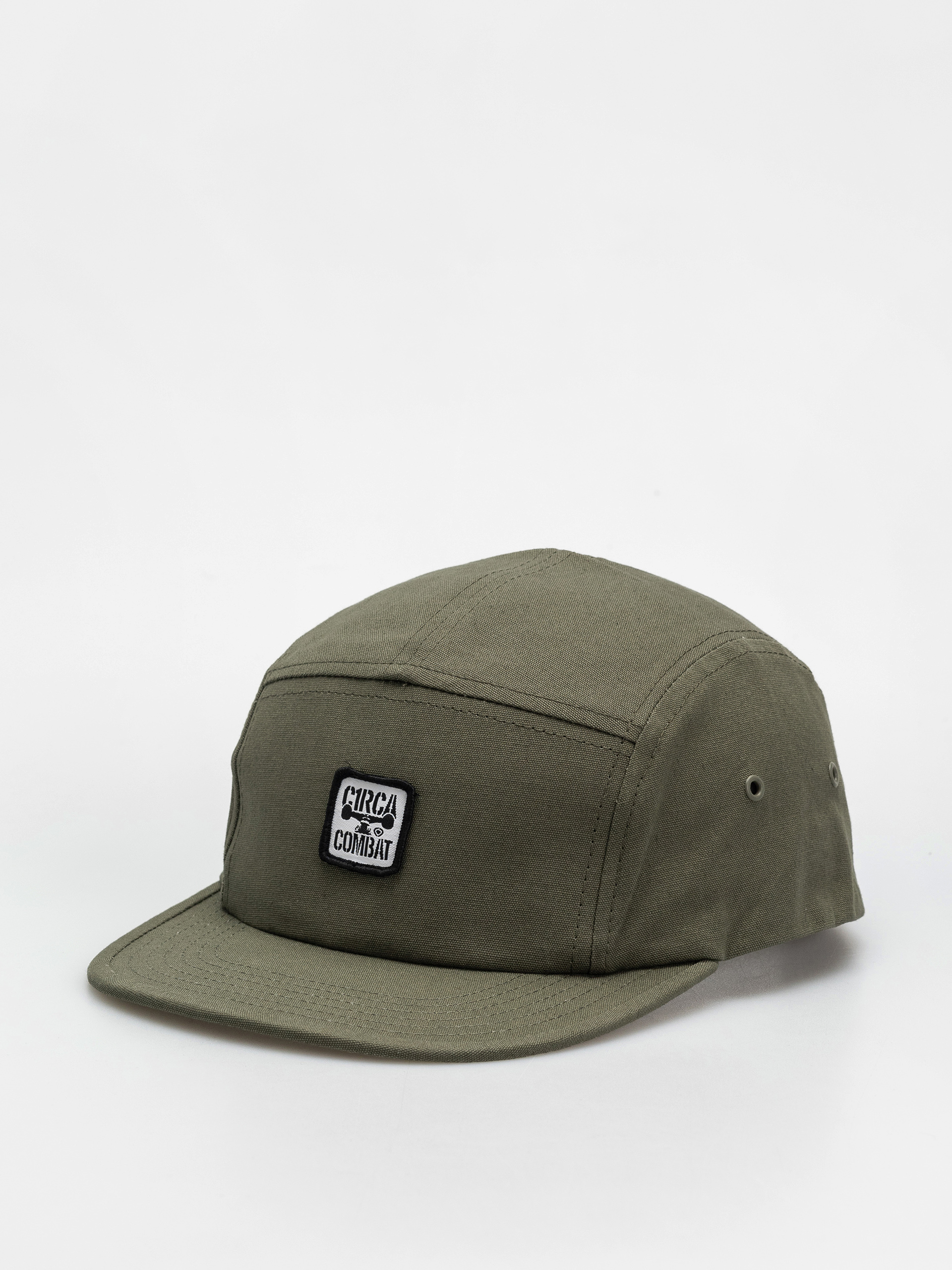 Circa Combat Canvas Cap - green (olive)