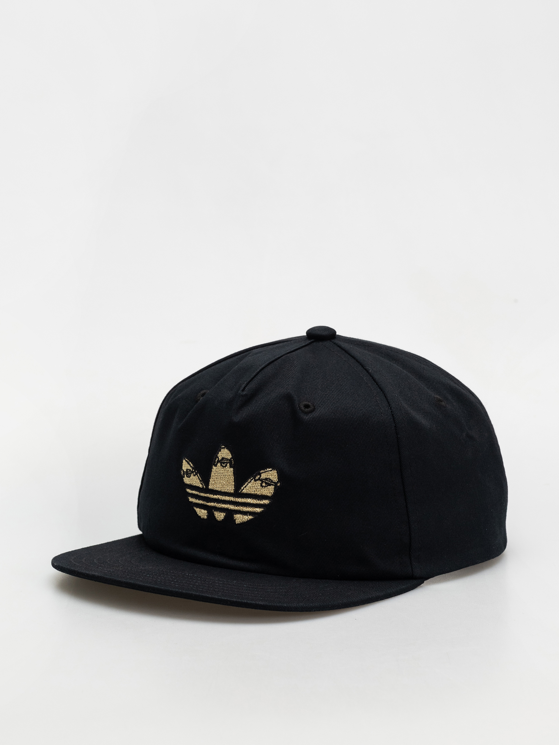Black Adidas Logo Cap