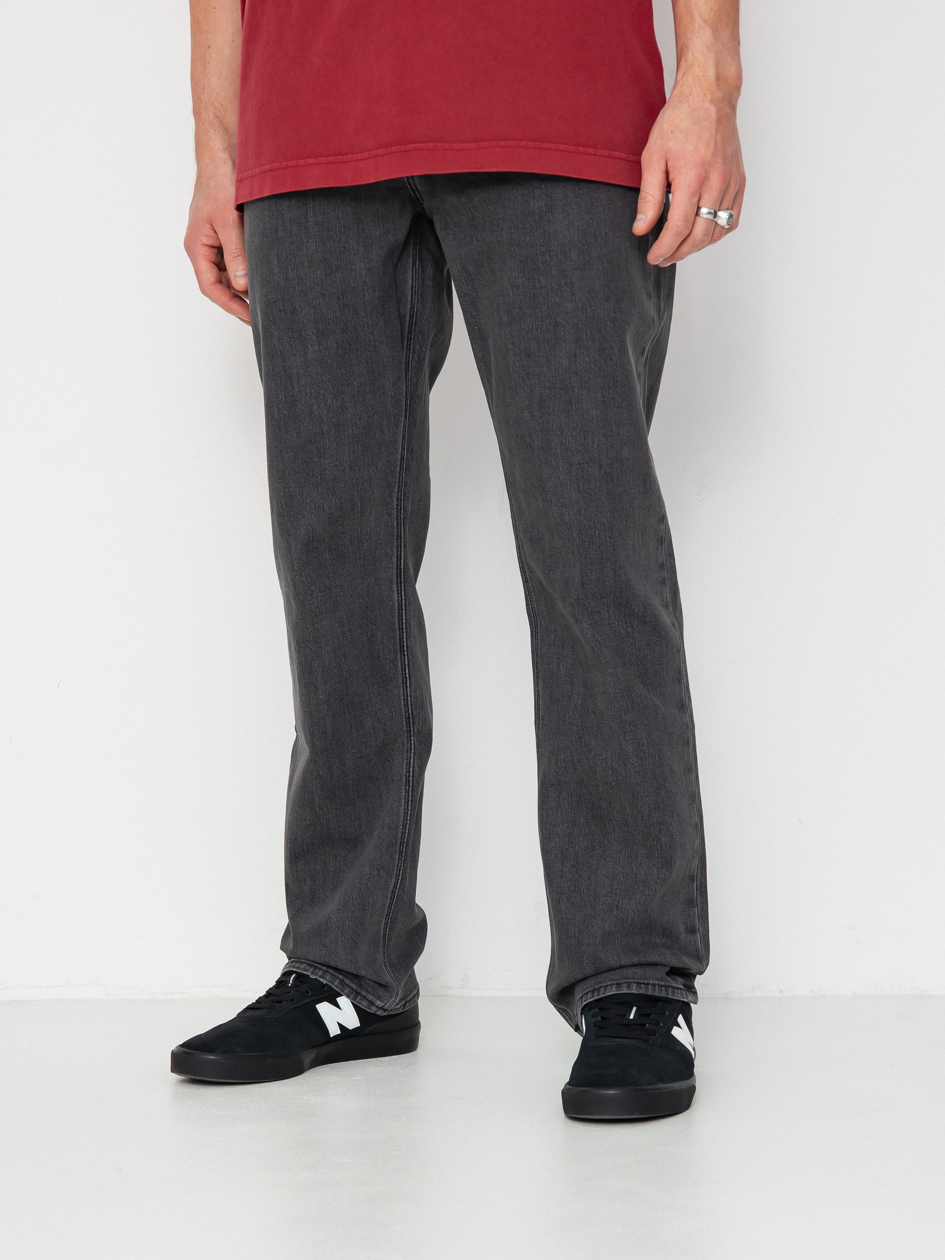 Volcom Pants Kinkade - grey (neutral grey)