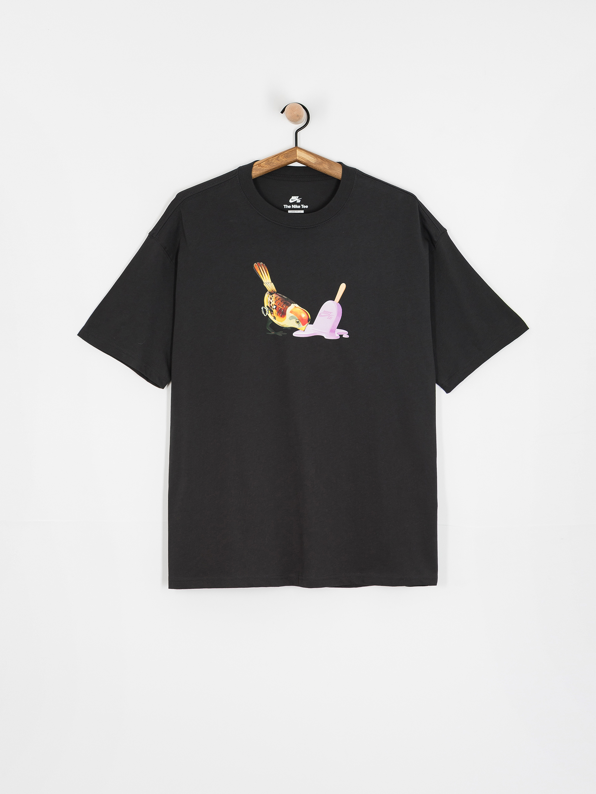 Nike SB Ice Cream T-Shirt - black (off noir)