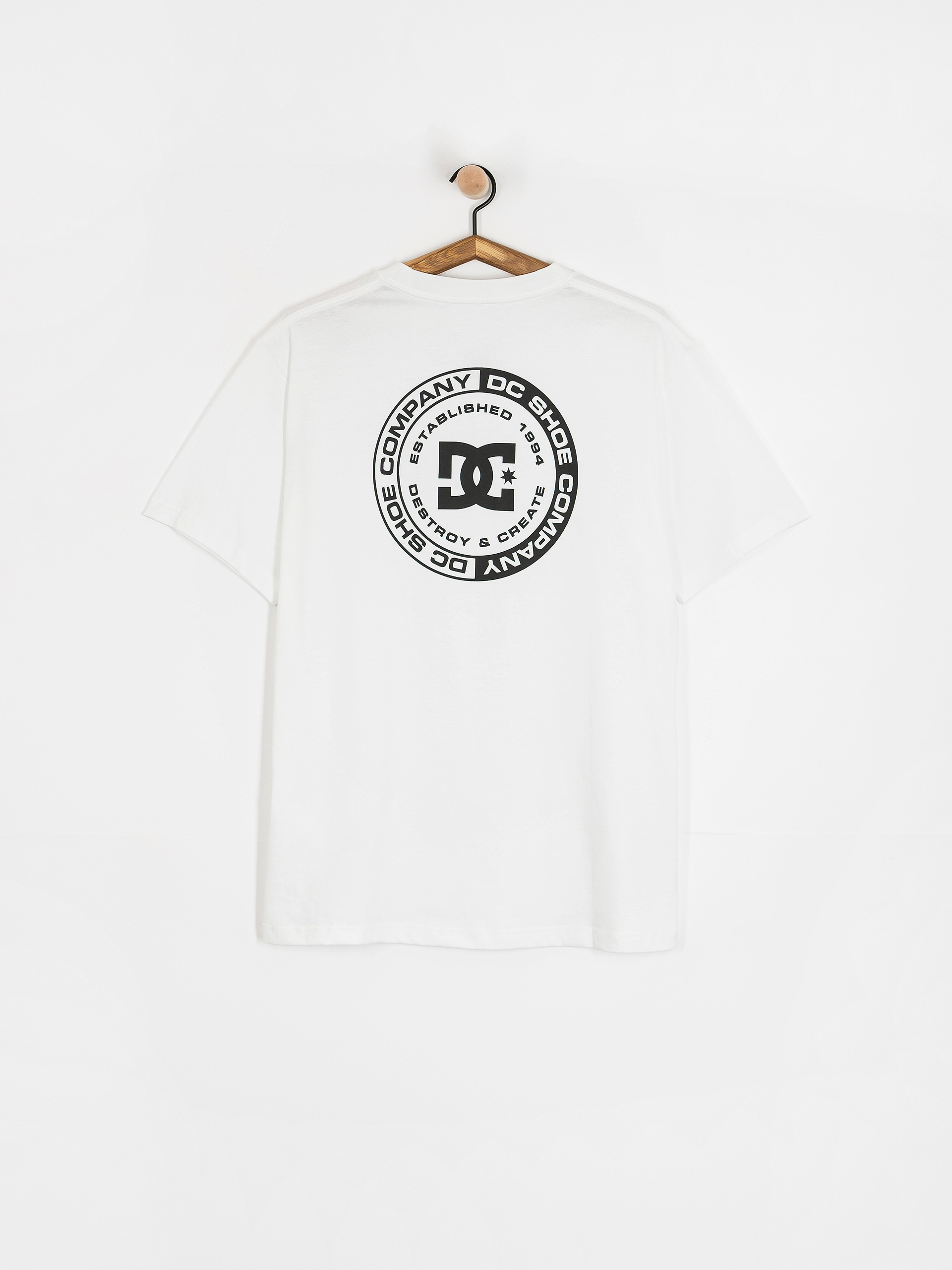 DC Corpo Fb T-Shirt - white (white)