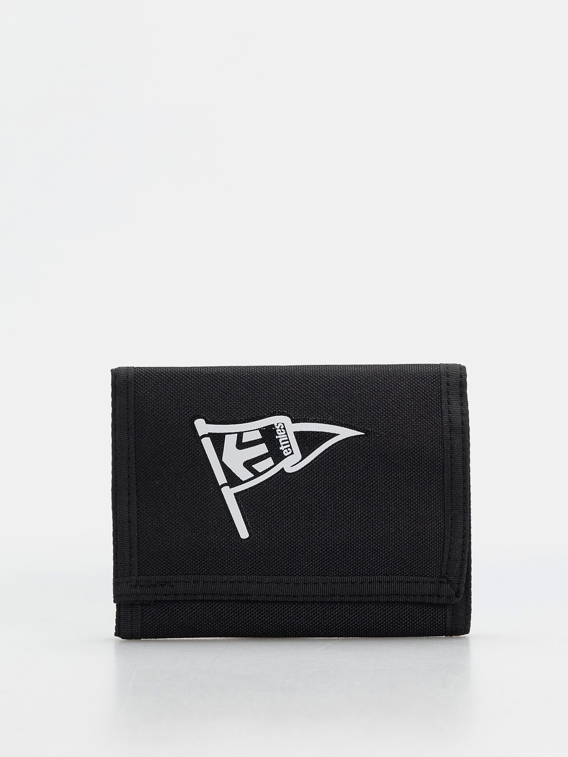 Etnies Stacks Wallet - black (black/black/white)