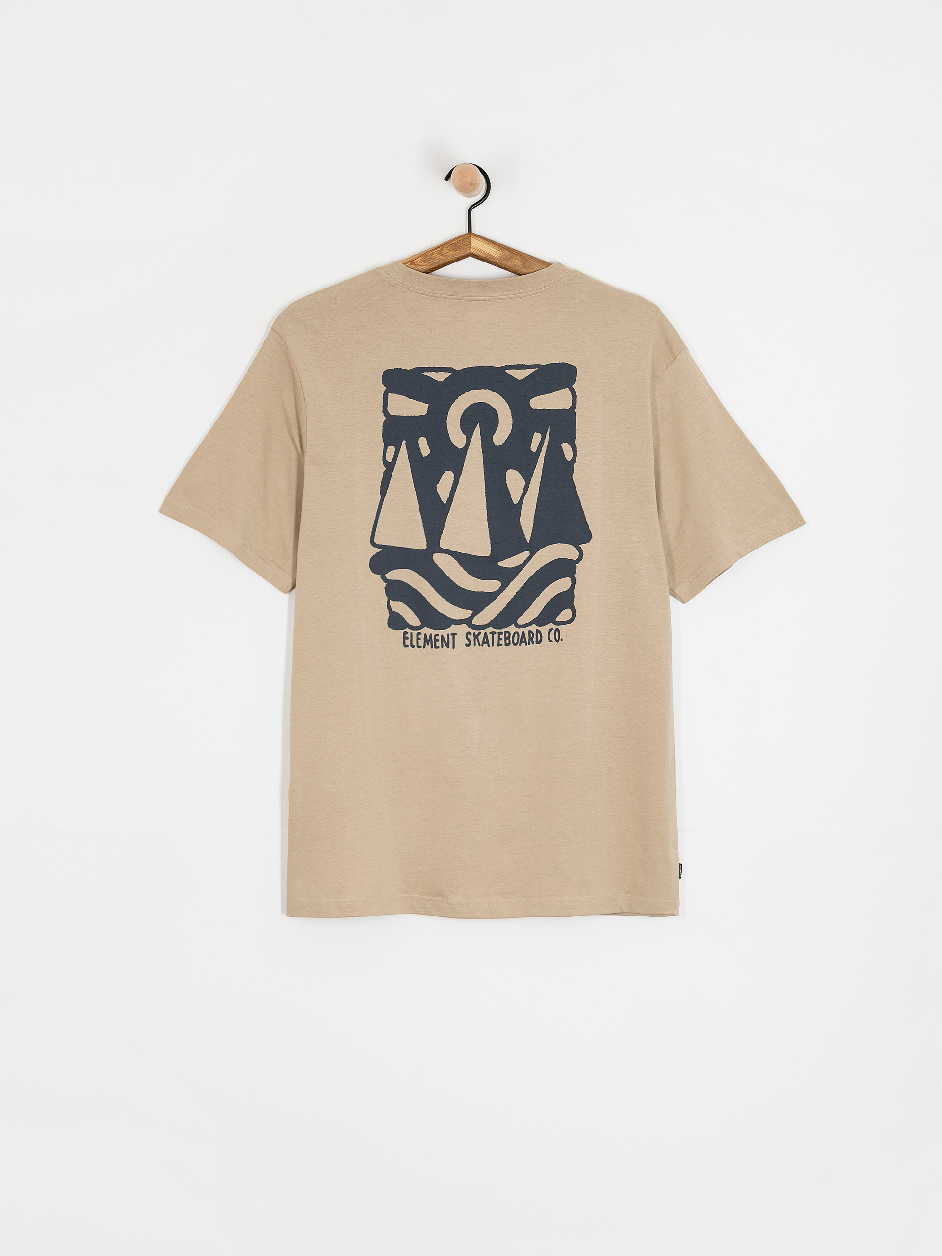 Element Day & Night T-Shirt - beige (aluminum)