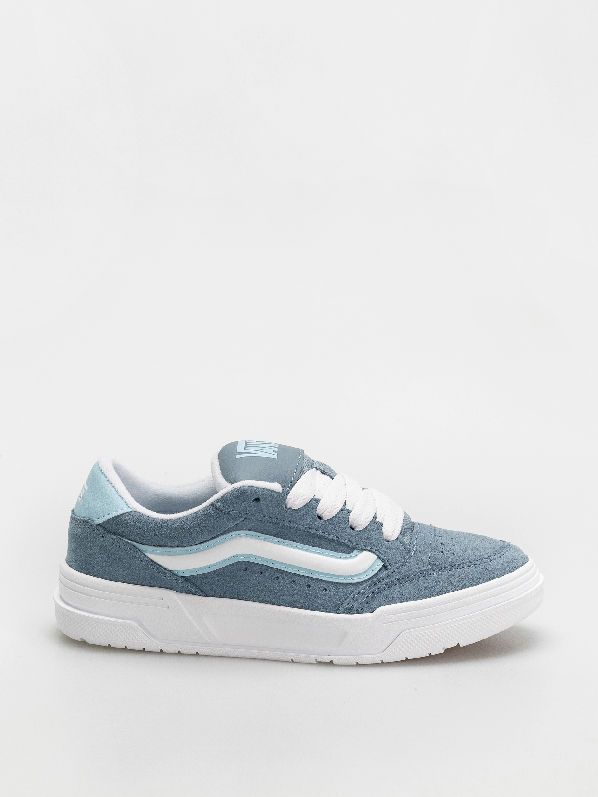 Vans Hylane Shoes - blue (citadel)