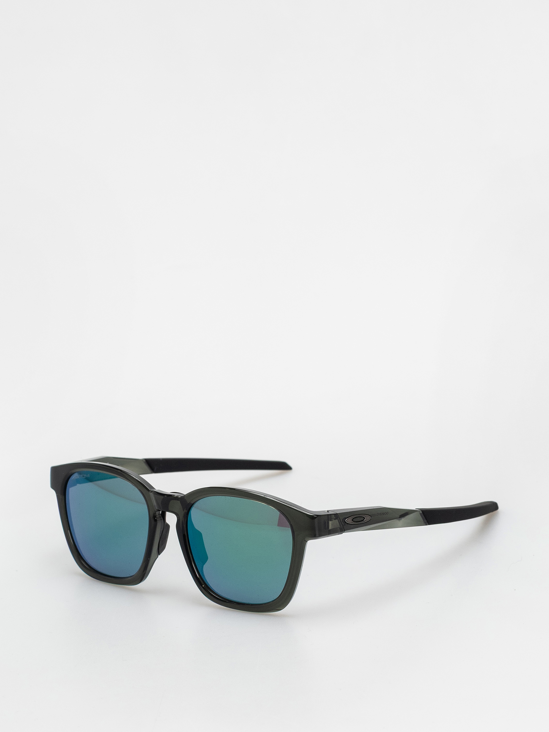 Oakley Shackle Sunglasses - green (olive ink/prizm jade)