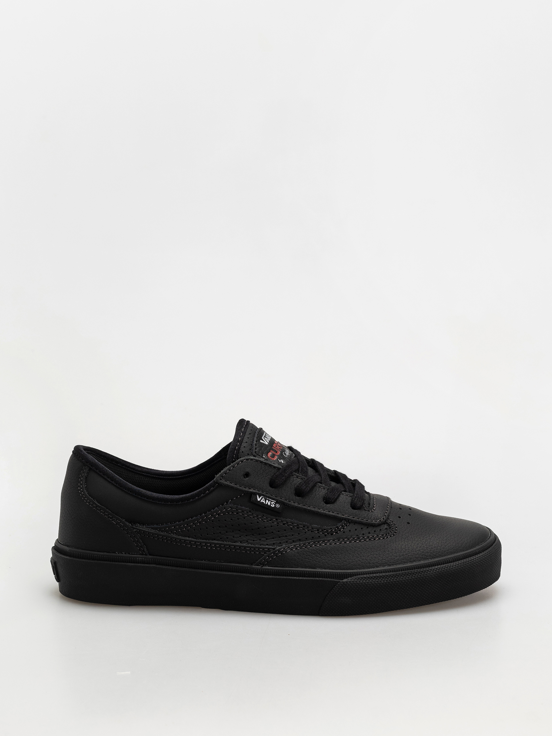 Vans Skate Curren Caples Vcu Shoes - black (black)