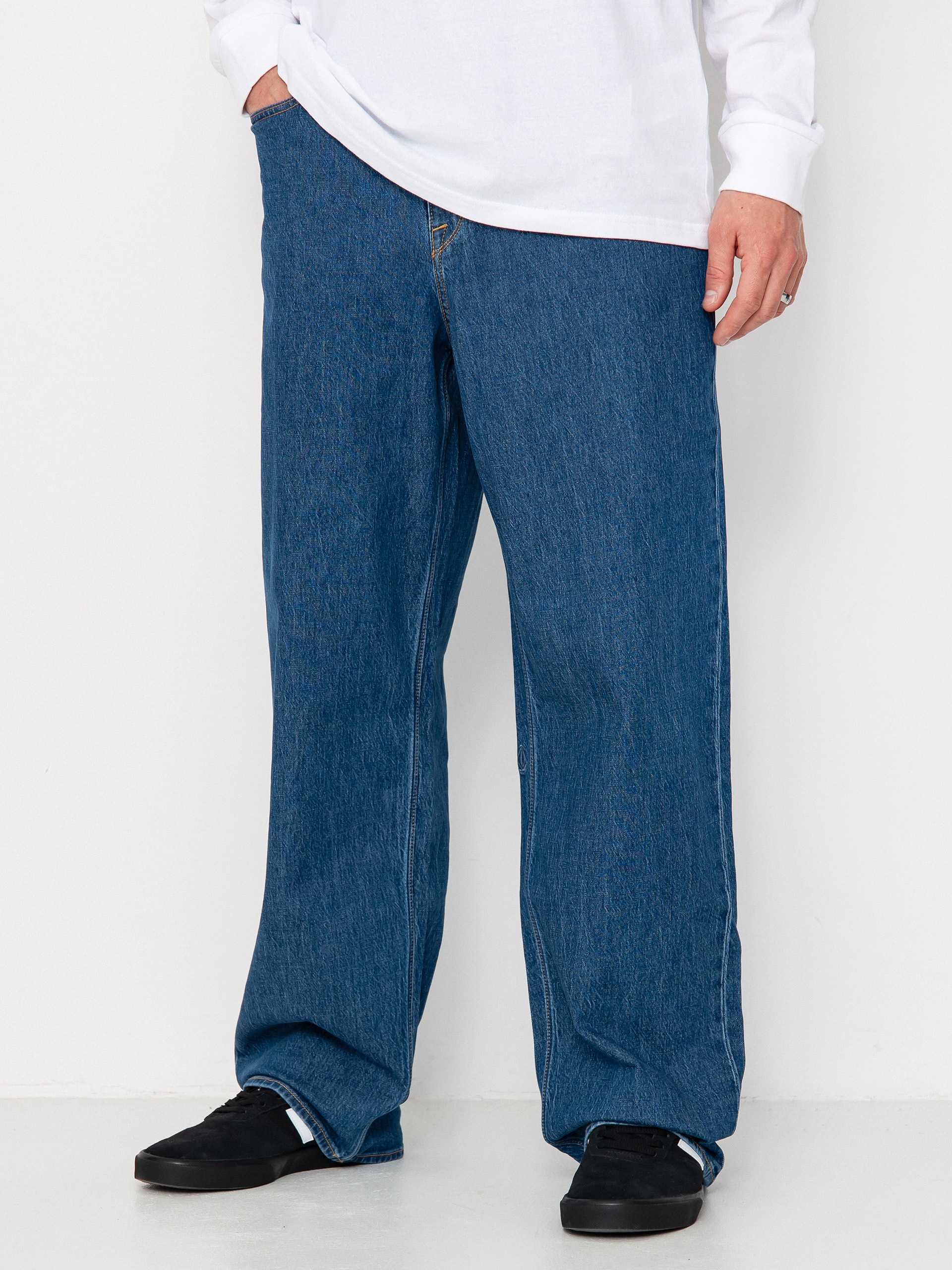 Volcom Pants Chillow - blue (bold blue)