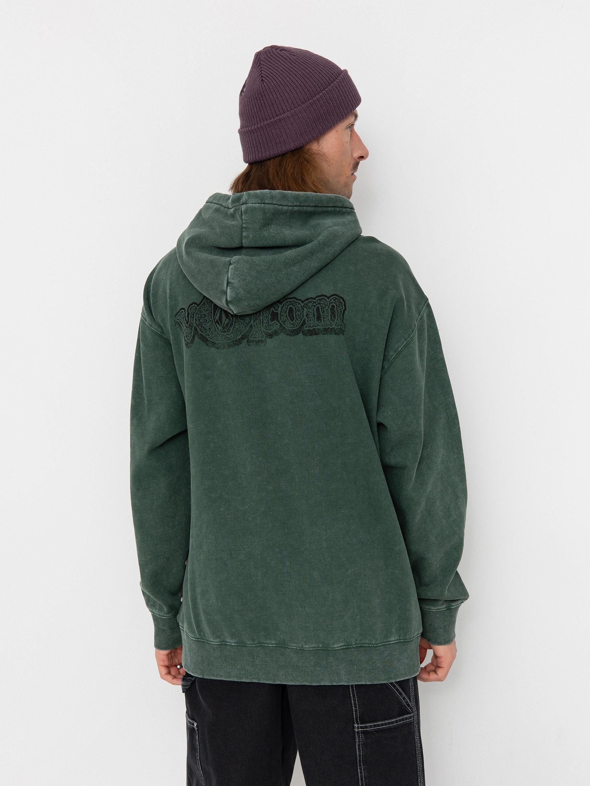 Volcom Hoodie Volcom Ent HD - green (alpine)