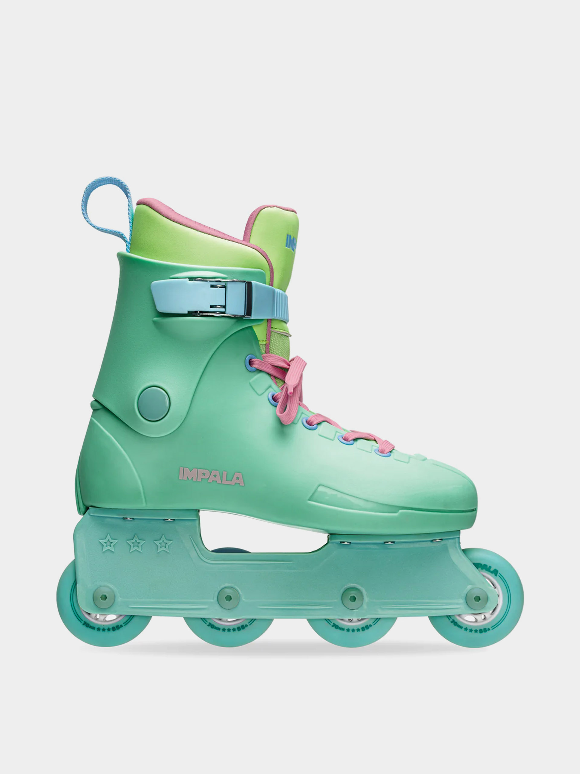 Impala Lightspeed Inline Skate In-line skates Wmn - green (teal dreams)
