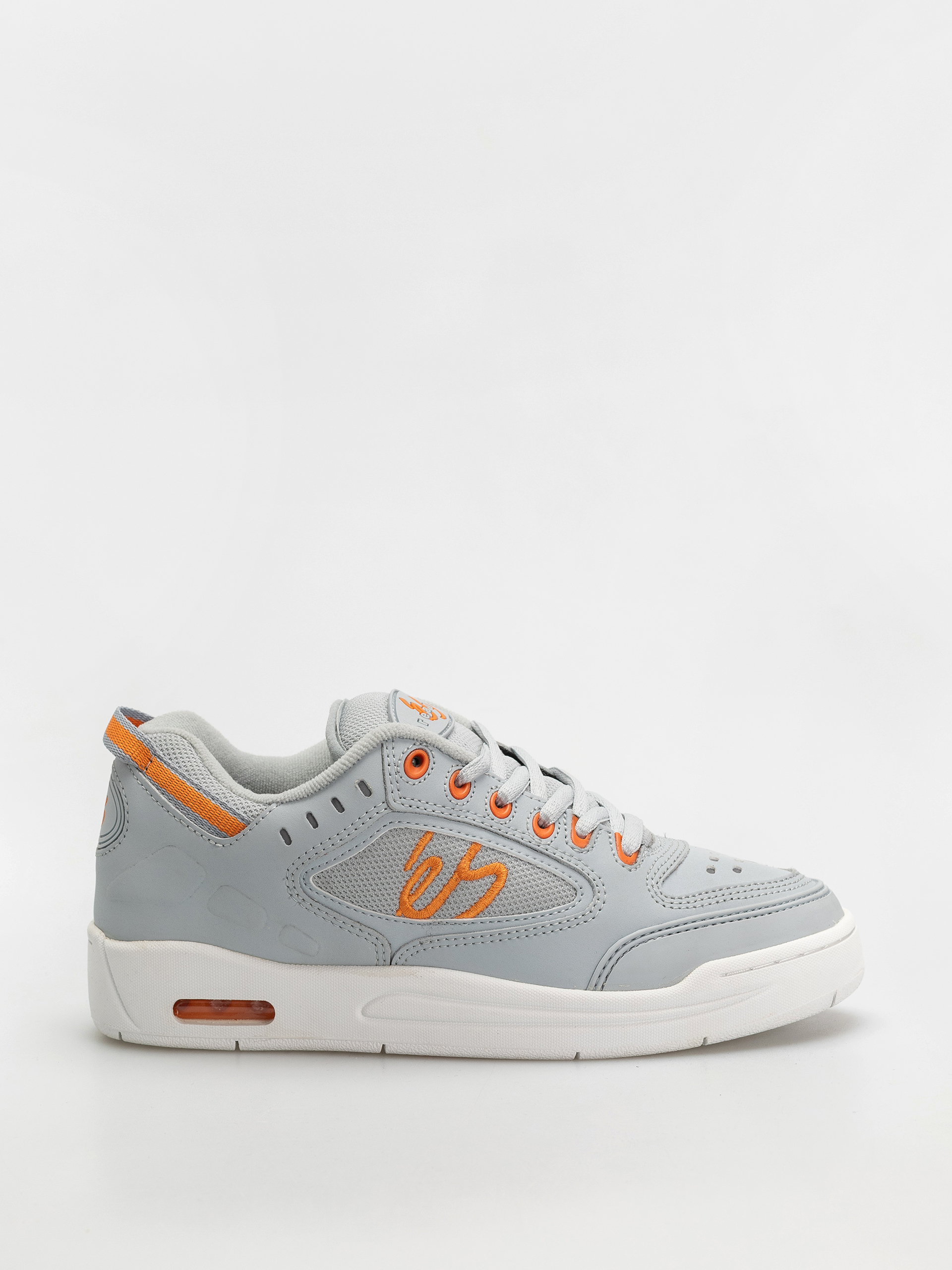 eS Creager Shoes - grey (grey/orange)