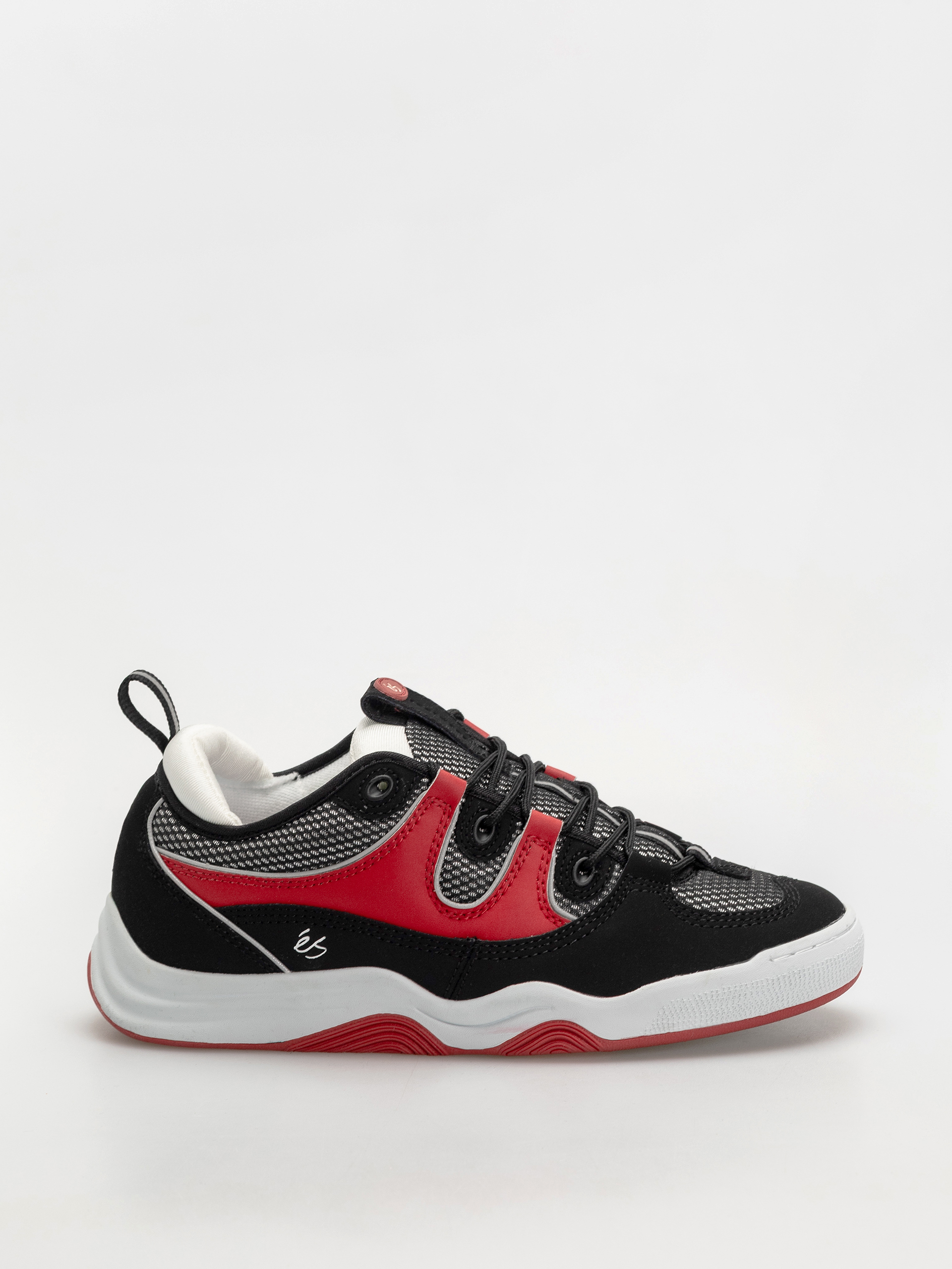 eS Two Nine 8 Shoes - black (black/red)
