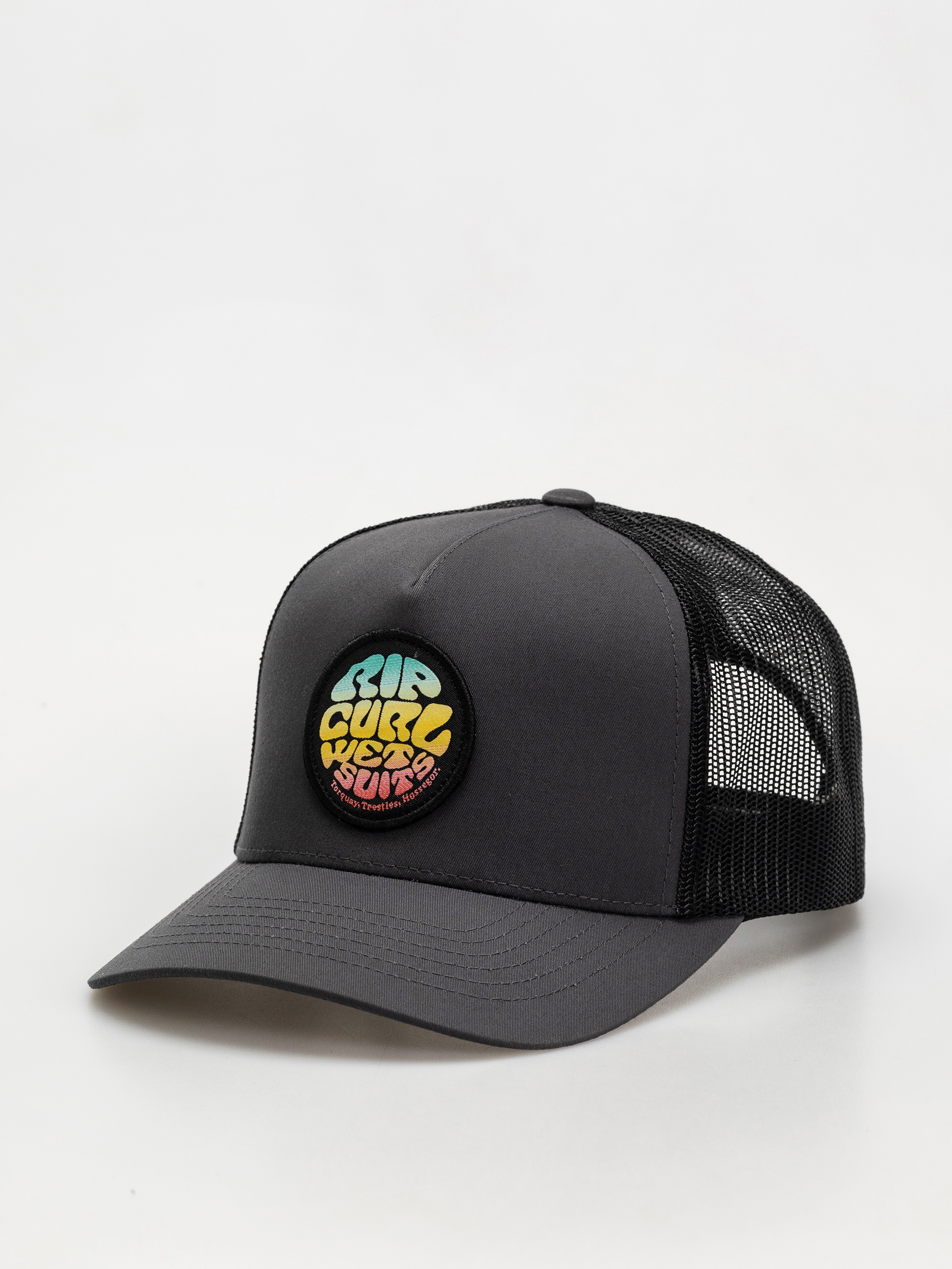 Rip Curl Cap Wetsuit Icon - grey (washed black)