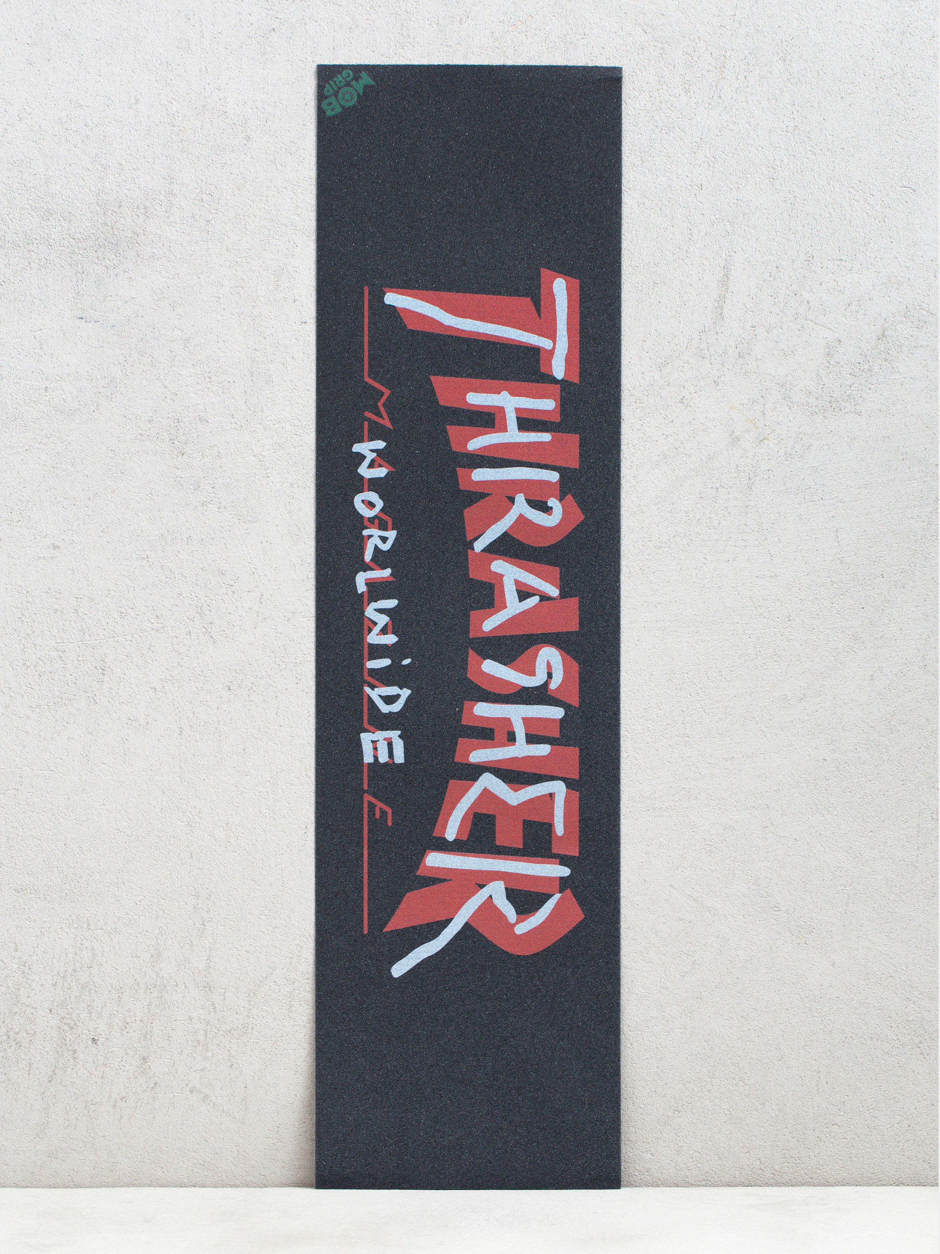 Mob Skateboards Thrasher Gonz Mag Grip - black (black)