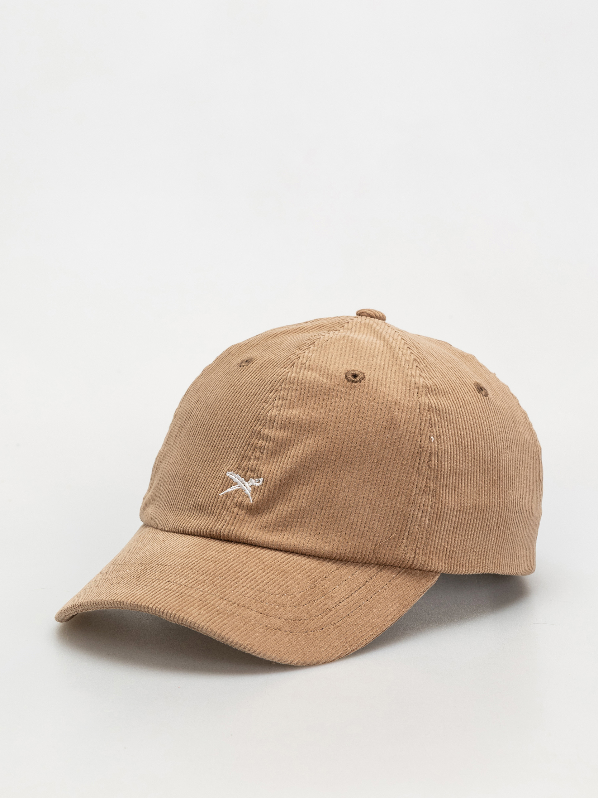Iriedaily Cap Corvin - Braun (khaki)