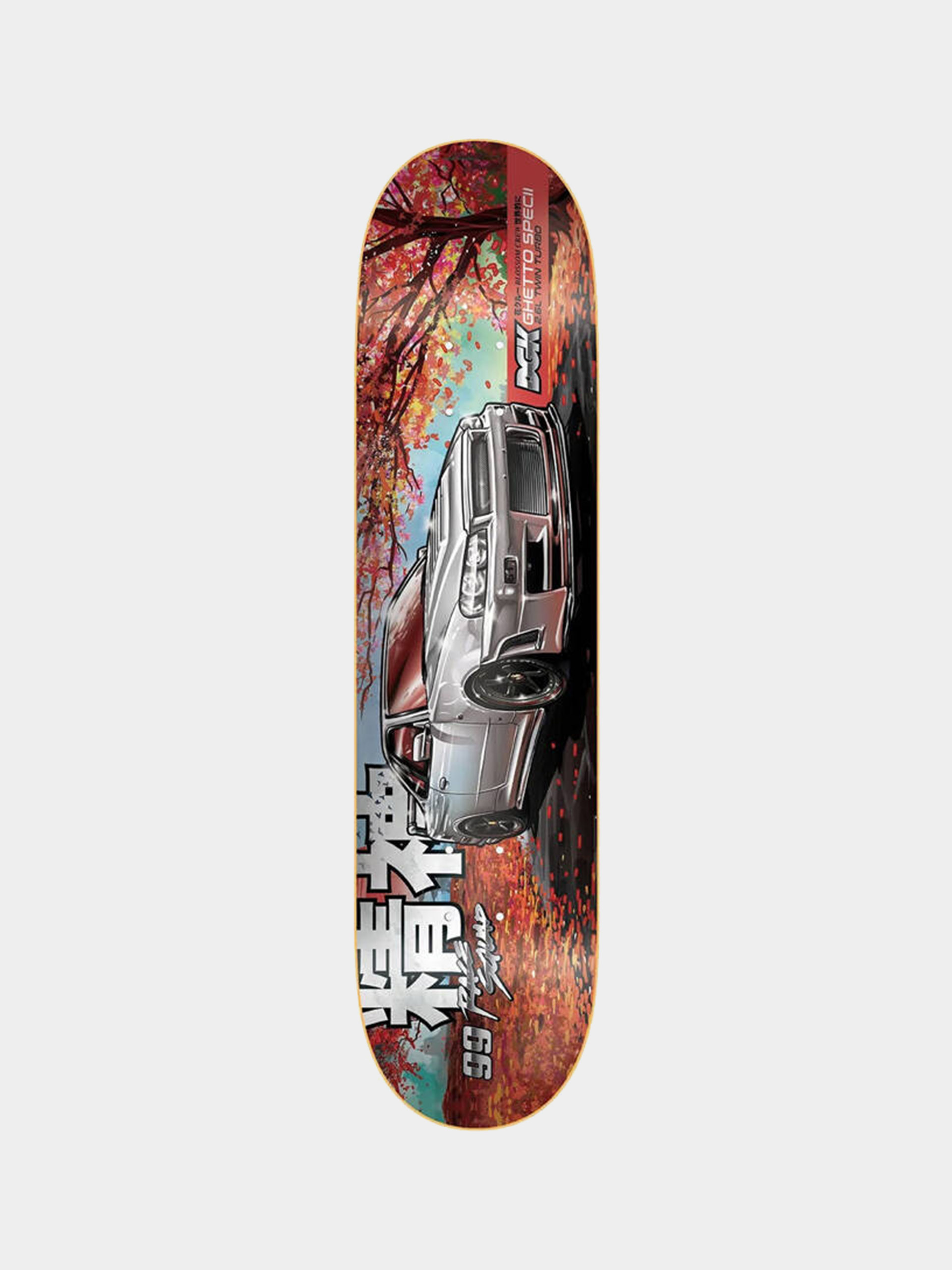 DGK Deck Blossom Crew Spirit (assorted)