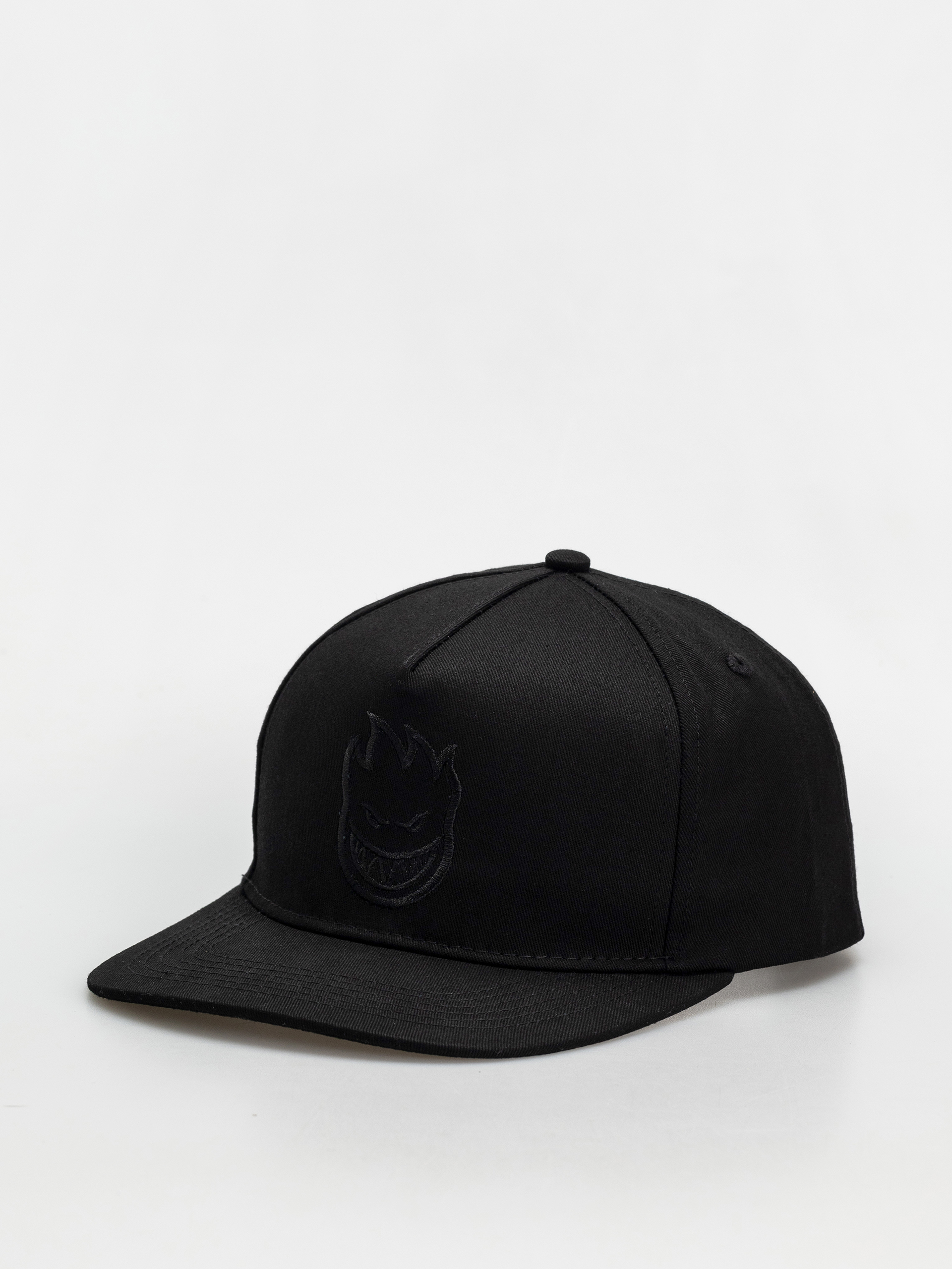 Spitfire Bighead Cap - black (black/black)