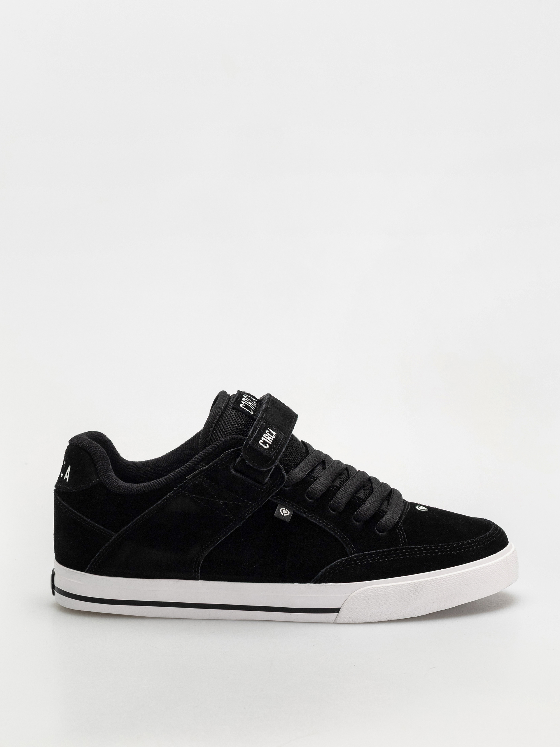 Circa 205 Vulc Shoes - black (black/white)
