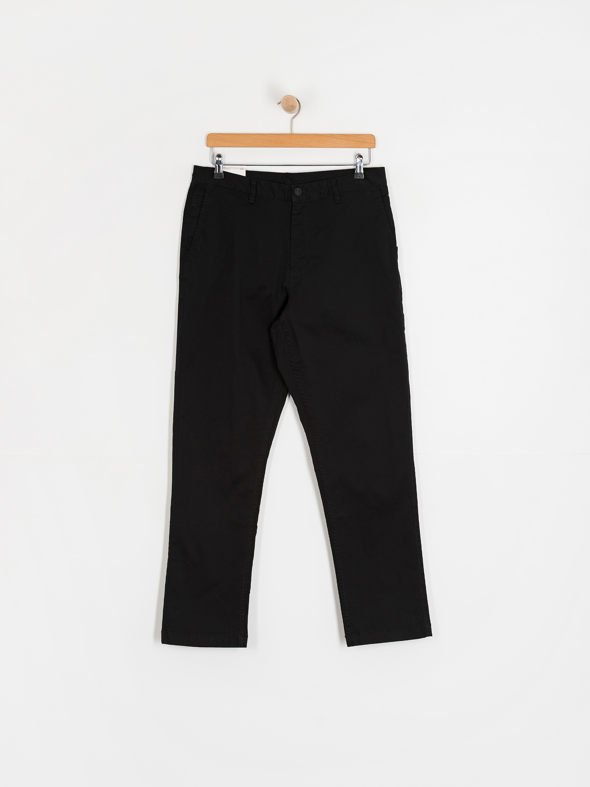 Element Pants Howland Classic Chino - black (flint black)