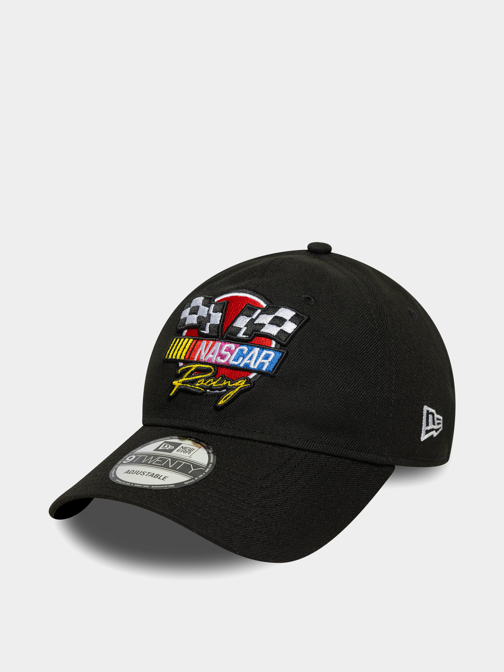 New Era Cap Nascar Flag 9Twenty - black (black)