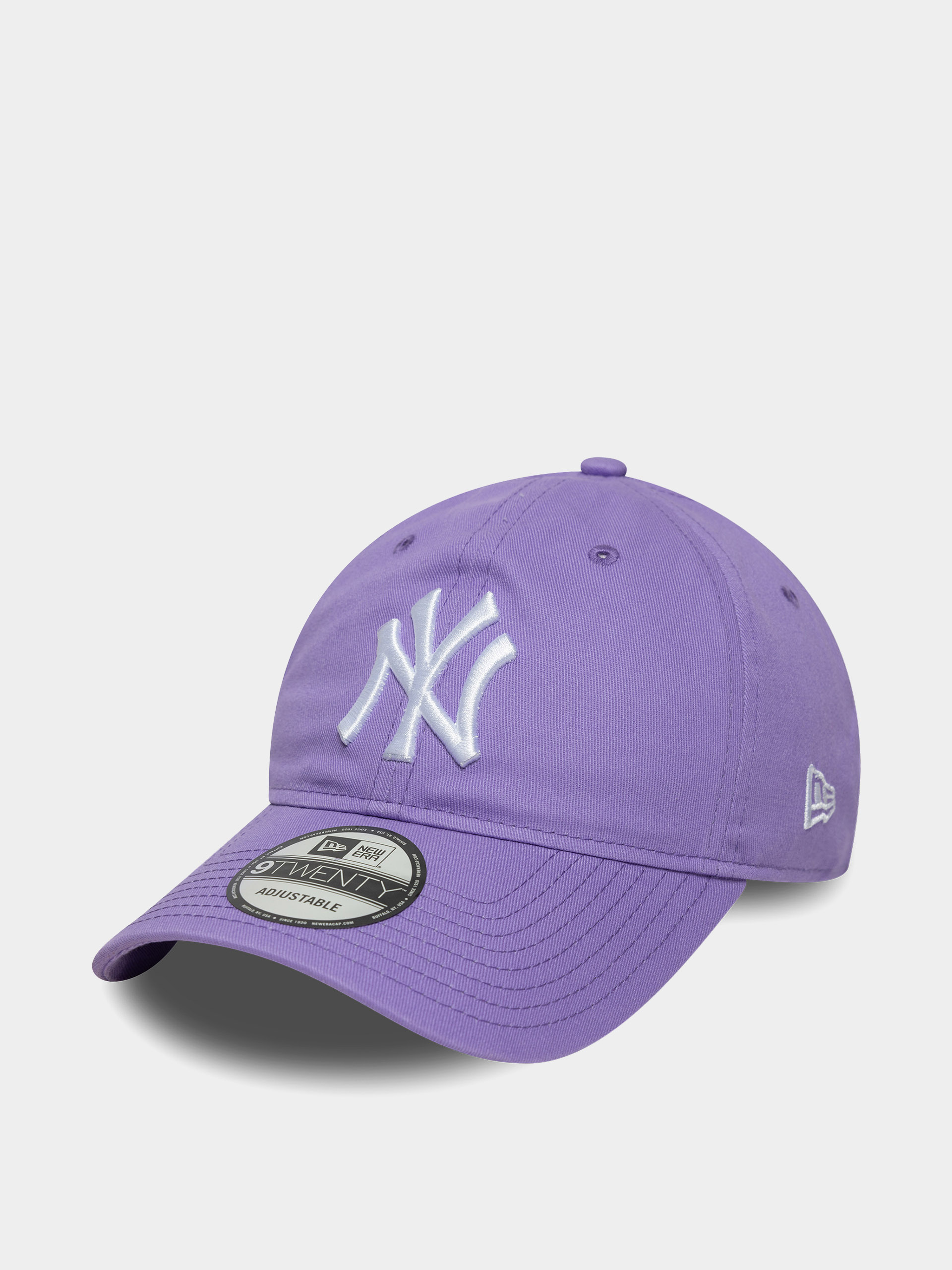 New Era Cap League Essential 9Twenty New York Yankees - violet (violet)