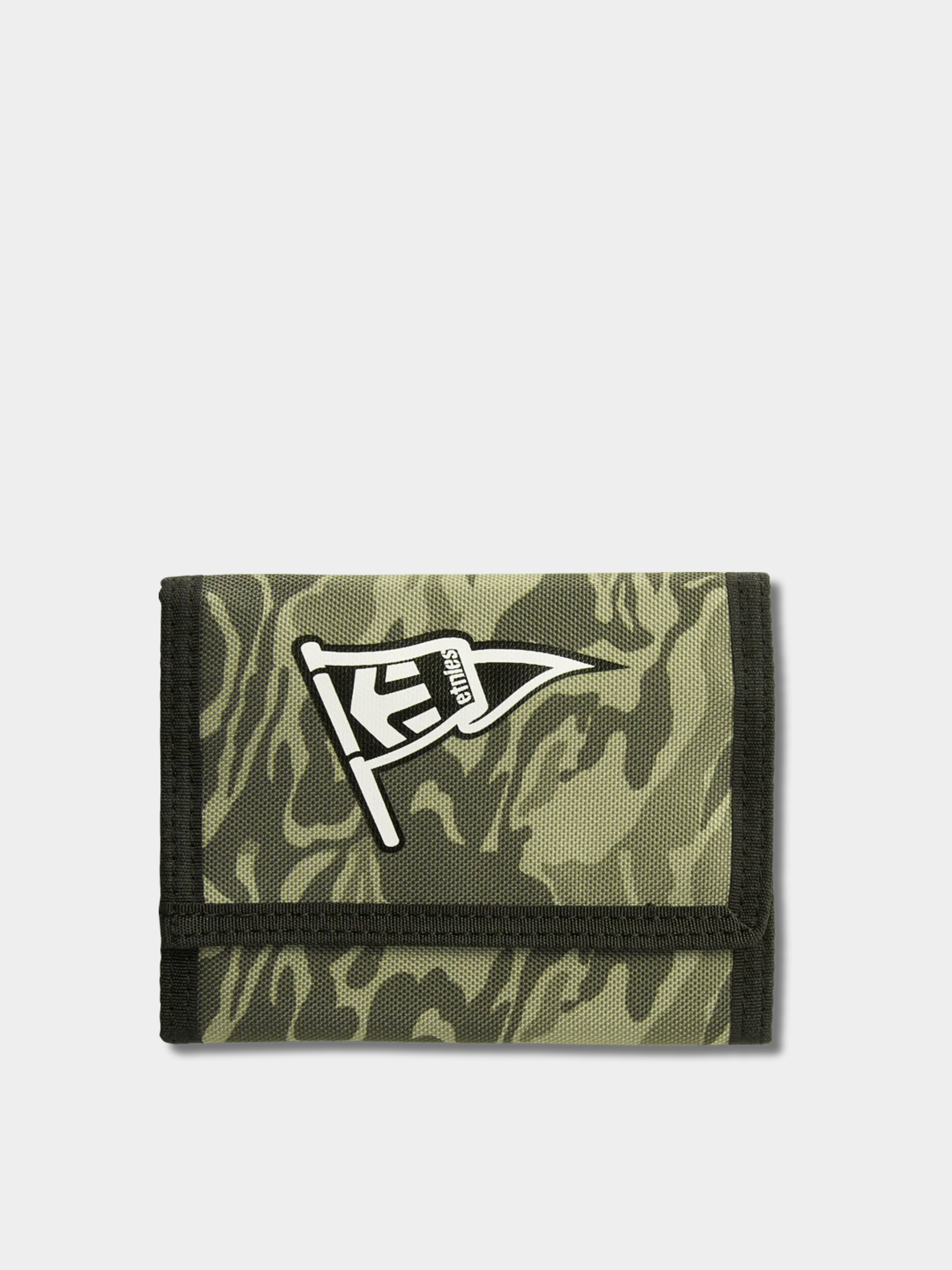 Etnies Wallet Stacks - camo (camo)