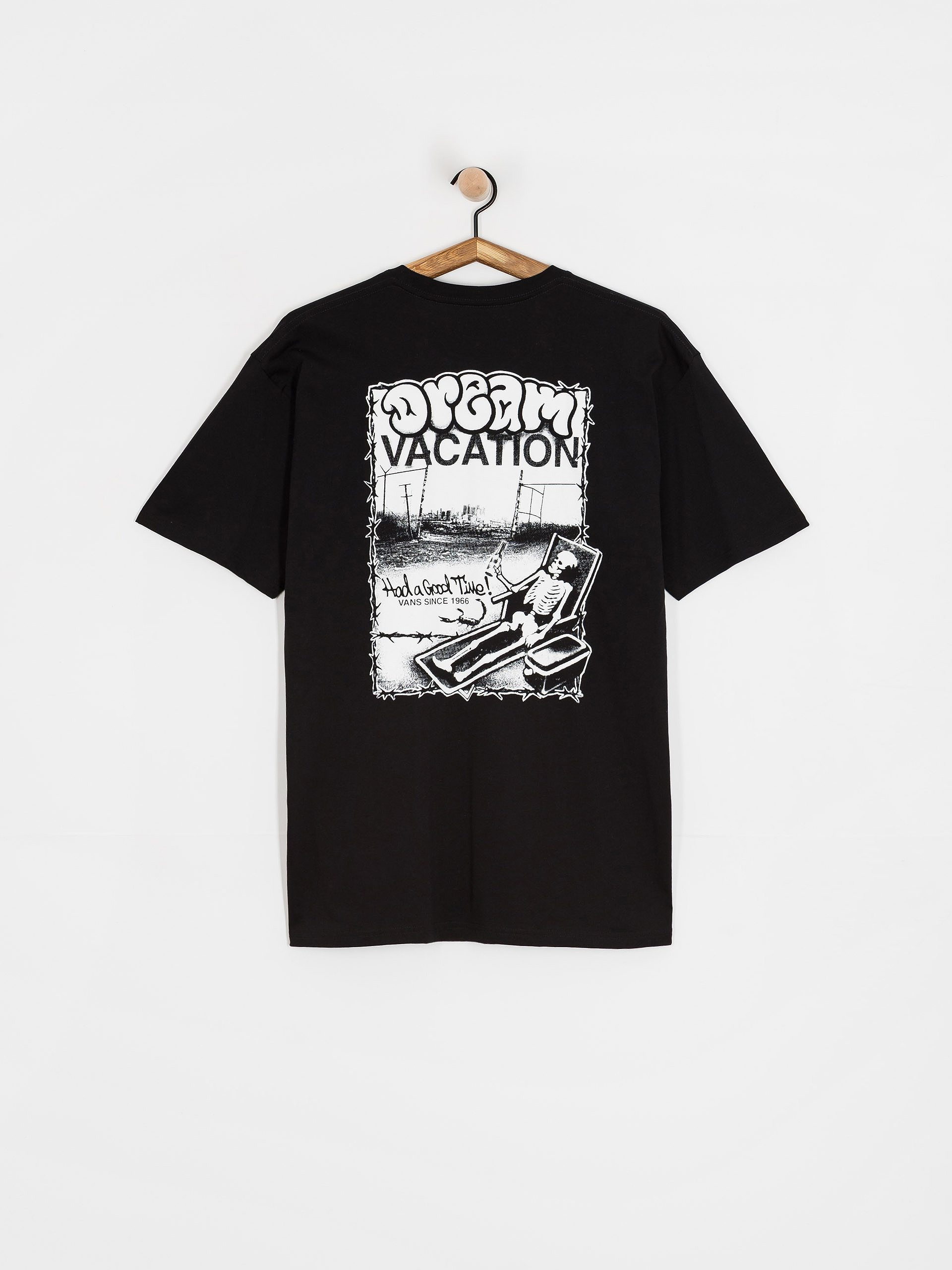 RipNDip Family Tree T-shirt - black (black)