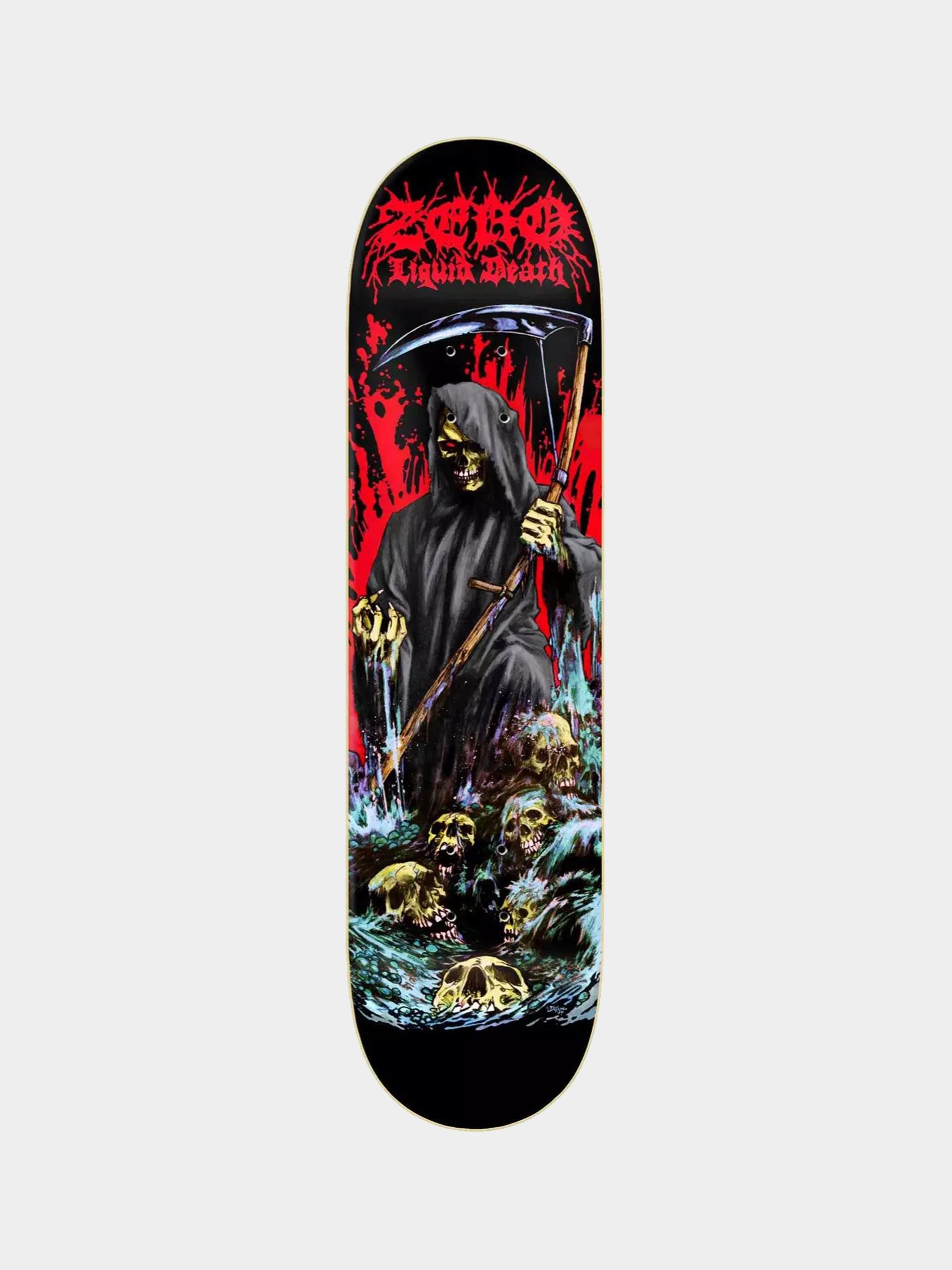 Zero Deck Liquid Death (arunski)